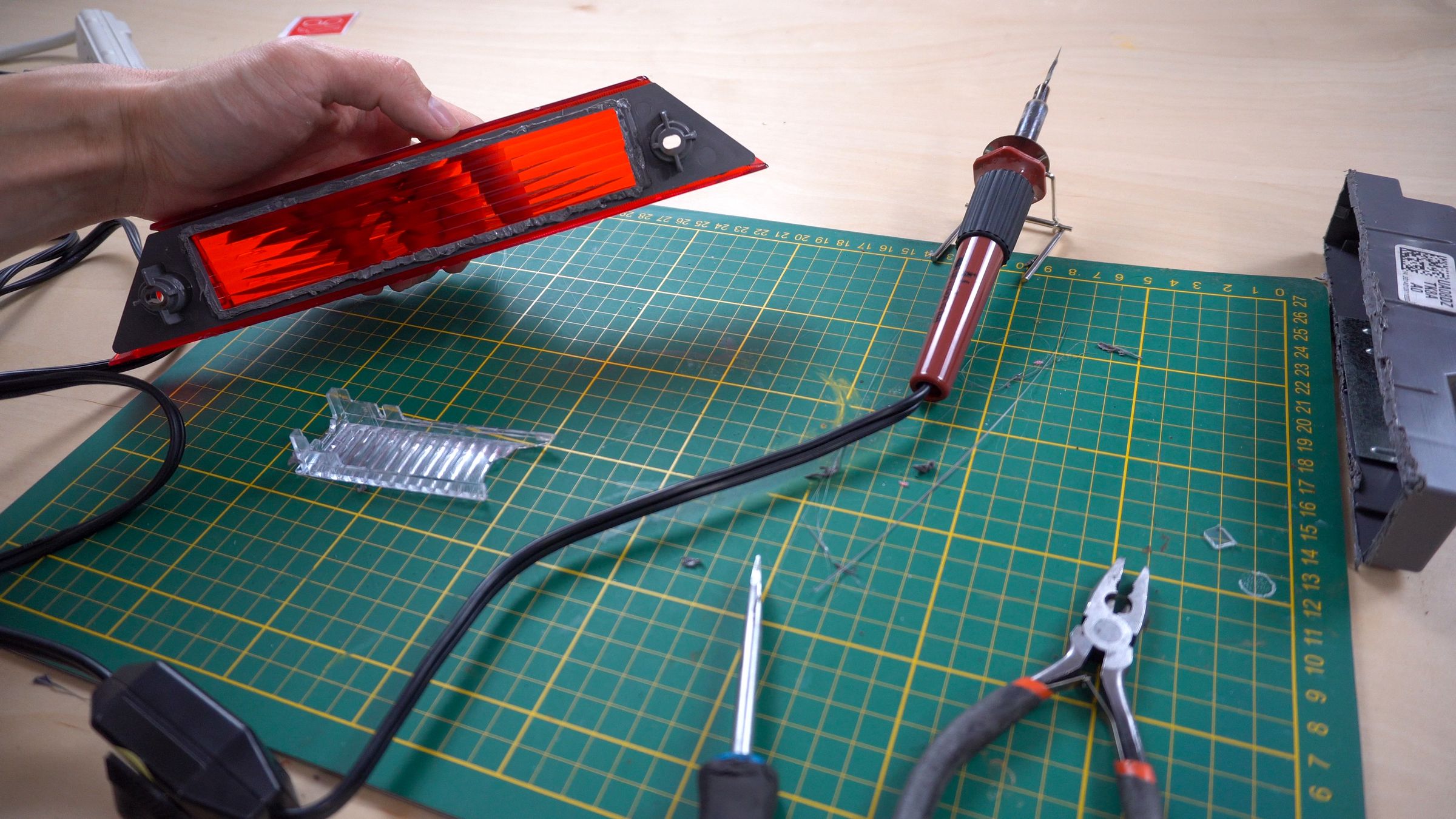 Blinking Brake Light : 16 Steps - Instructables