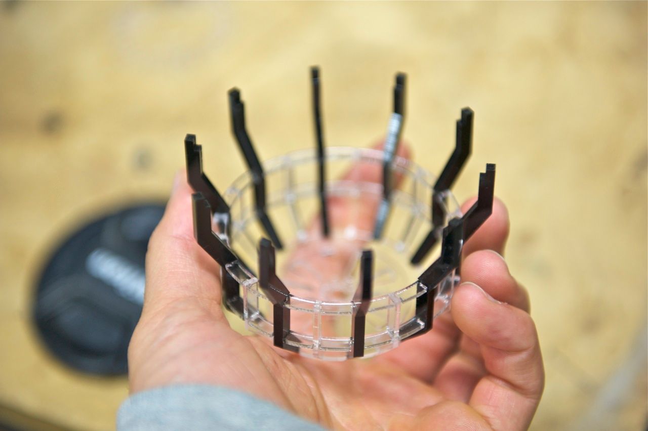 Mk.1 Arc Reactor Replica : 9 Steps (with Pictures) - Instructables