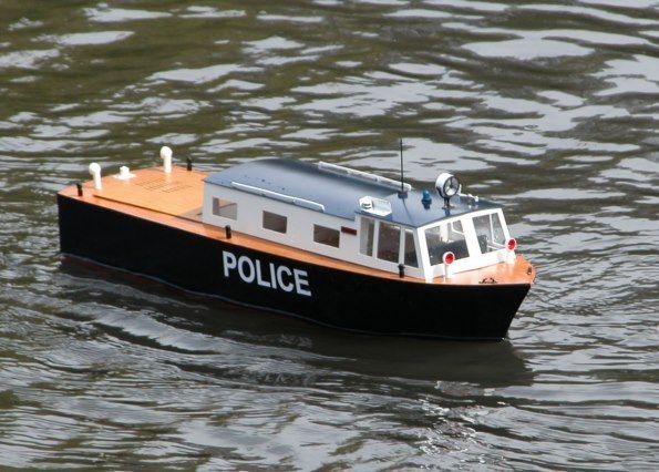 Build a Model Boat: Telectra : 9 Steps - Instructables