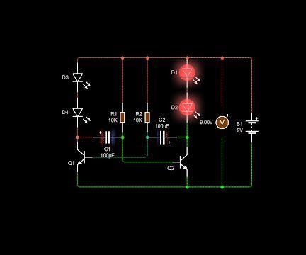 Simulation in CIRCUIT WIZARD - Instructables