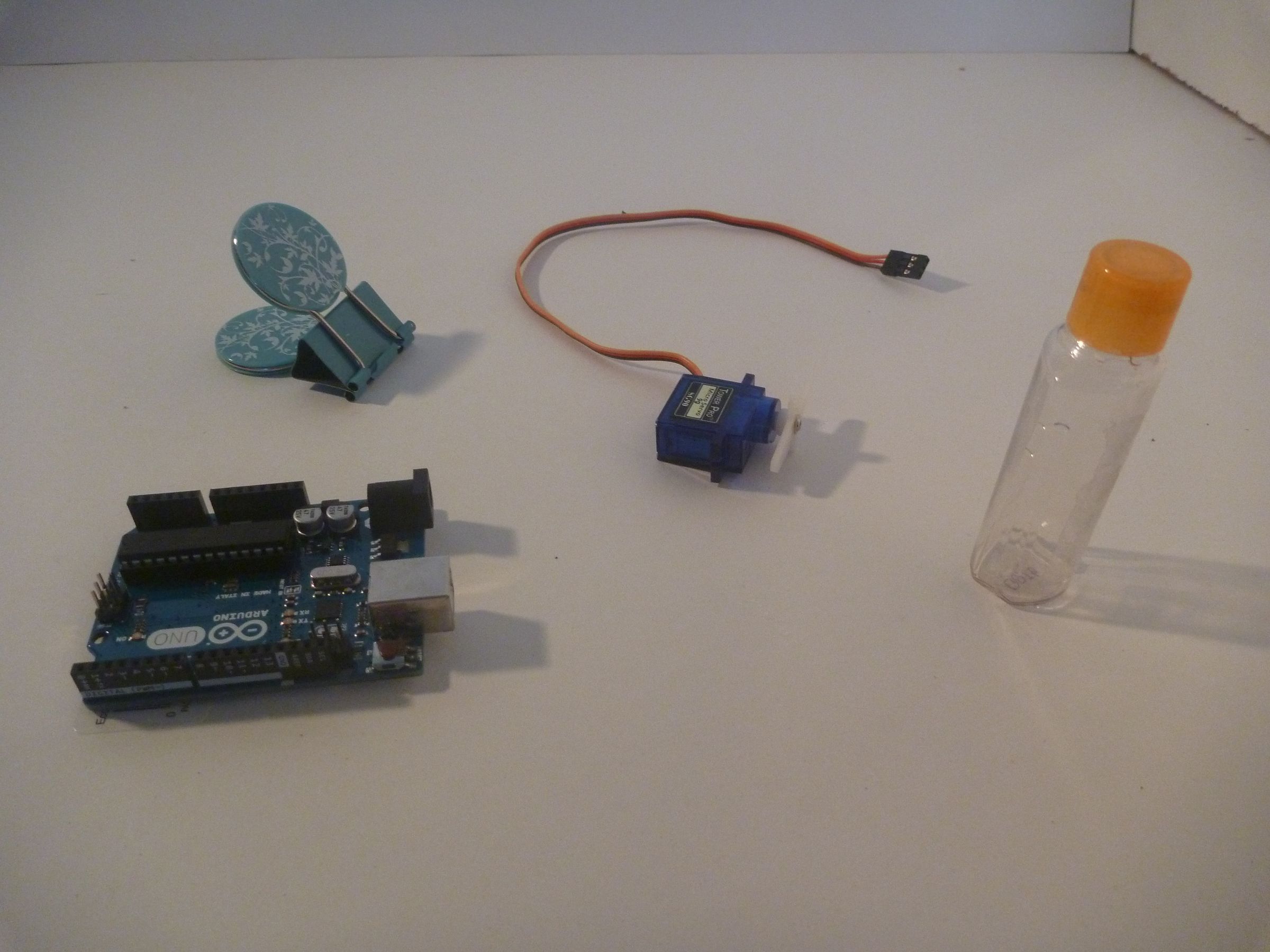 Arduino Fish Feeder : 5 Steps - Instructables
