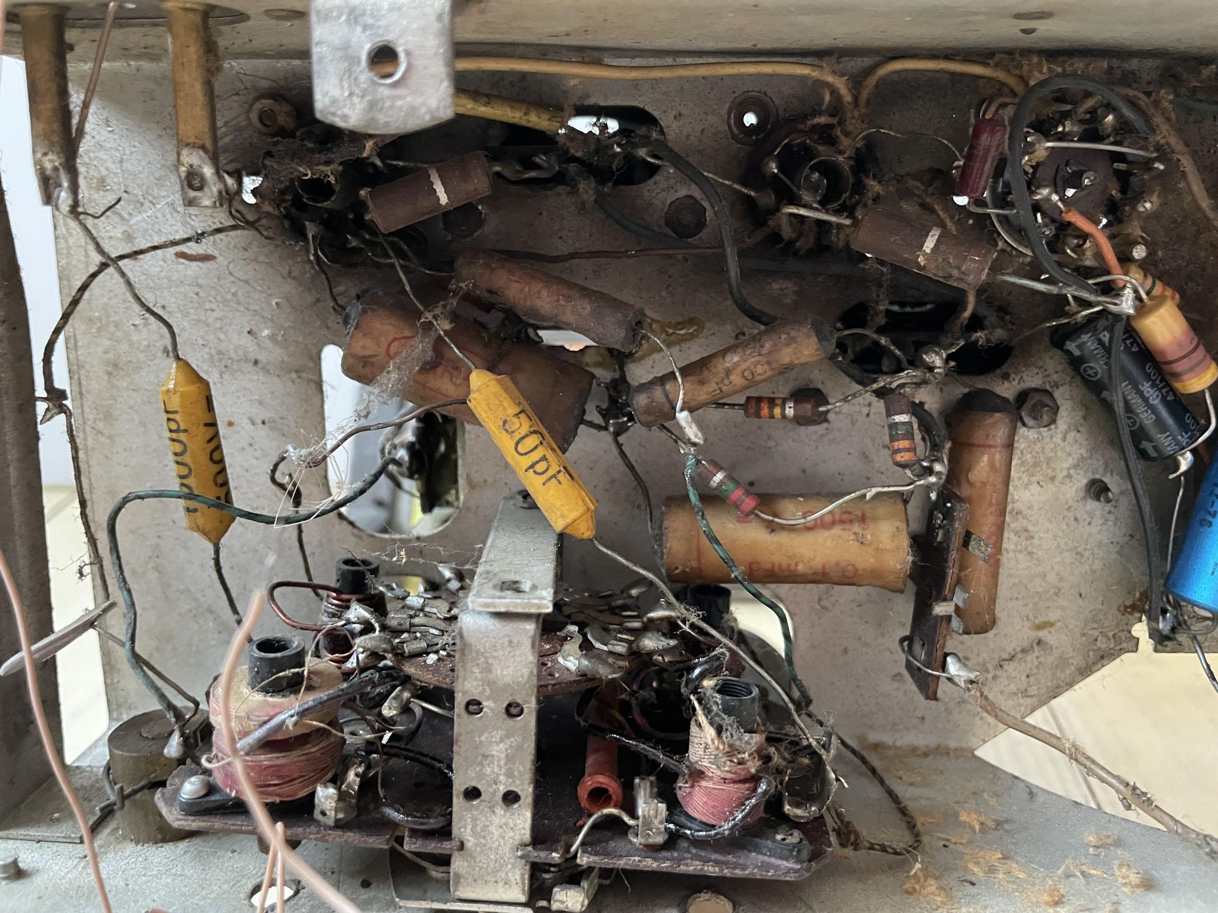 Guitar Tube Amplifier : 7 Steps (with Pictures) - Instructables