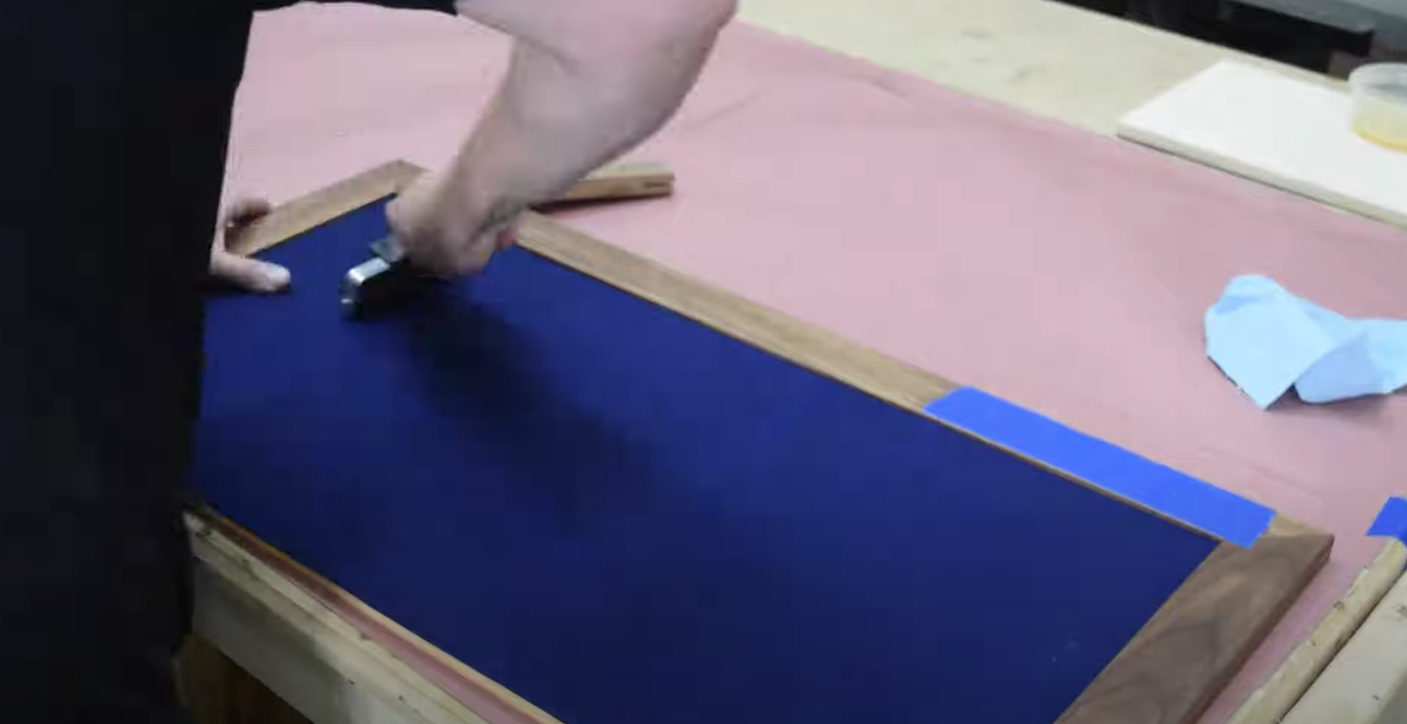 Foldable Puzzle Mat (Game Mat) : 11 Steps (with Pictures) - Instructables