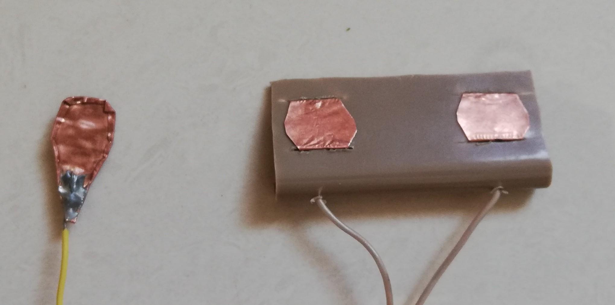 Simple Dry Electrode EMG for Arduino : 4 Steps - Instructables