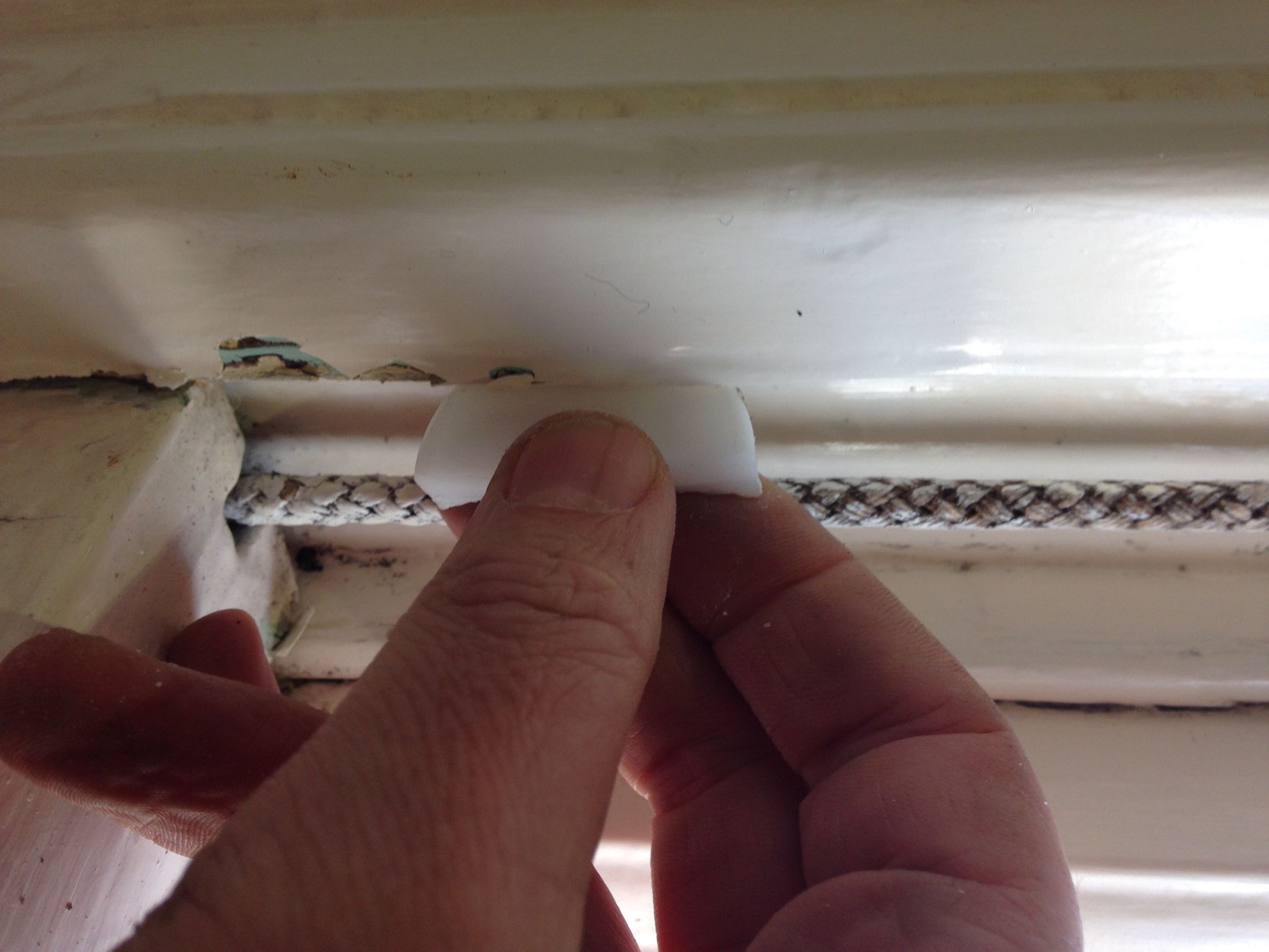 How to Ease Open a Painted Shut Sash Window : 10 Steps (with Pictures ...