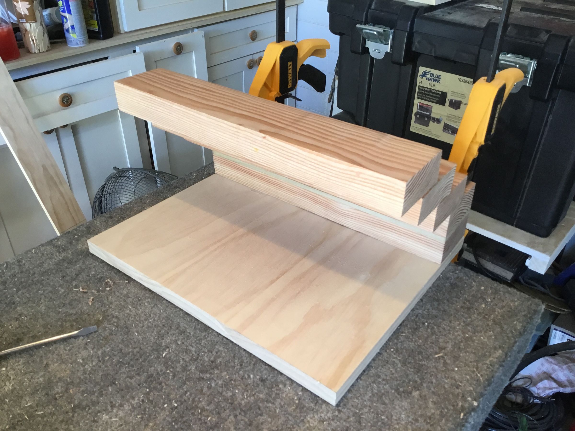 Leather Working Tool Rack : 8 Steps (with Pictures) - Instructables