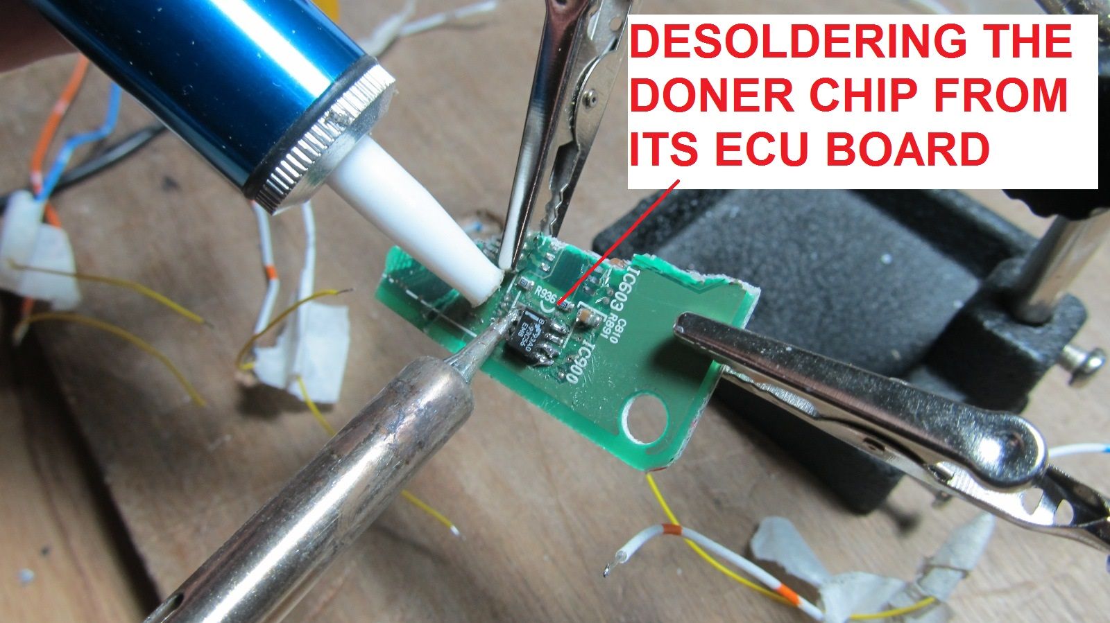 DIY: Odometer Reprogramming : 11 Steps - Instructables