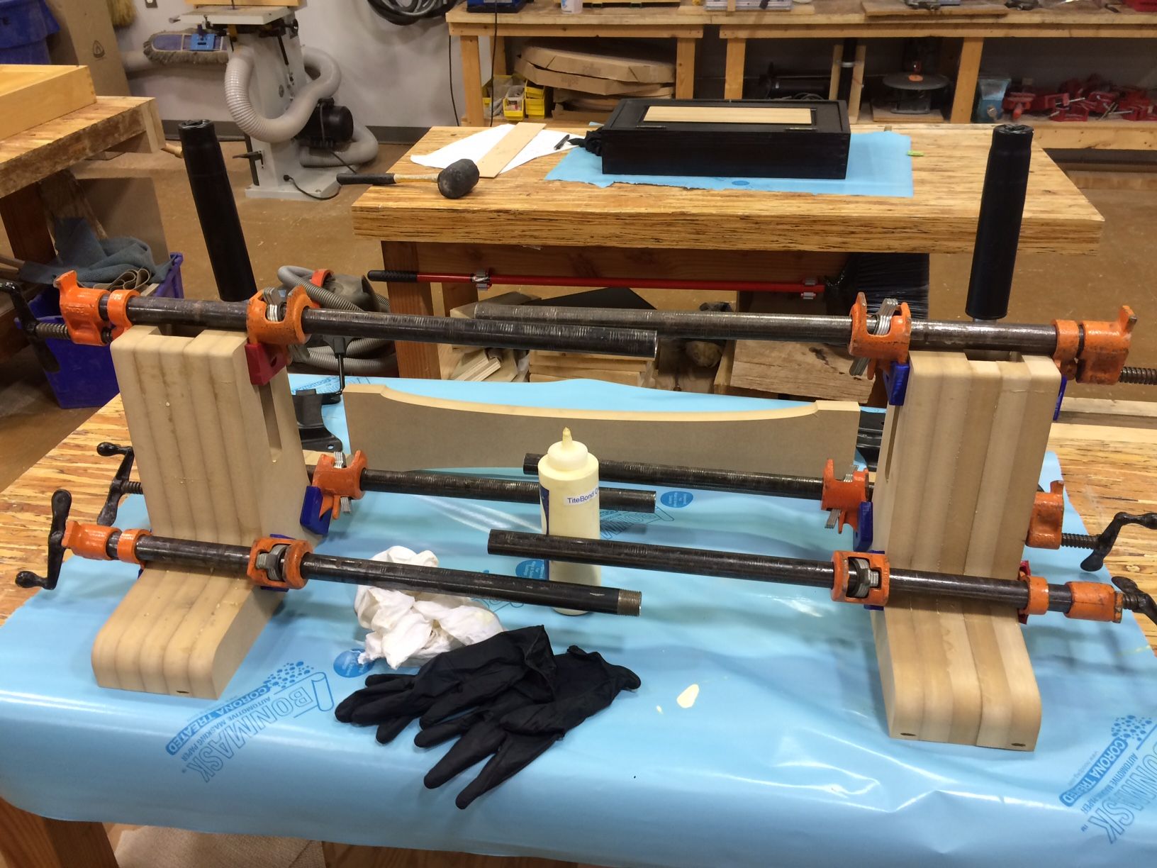 Pneumatic Adjustable Piano Bench : 20 Steps (with Pictures) - Instructables