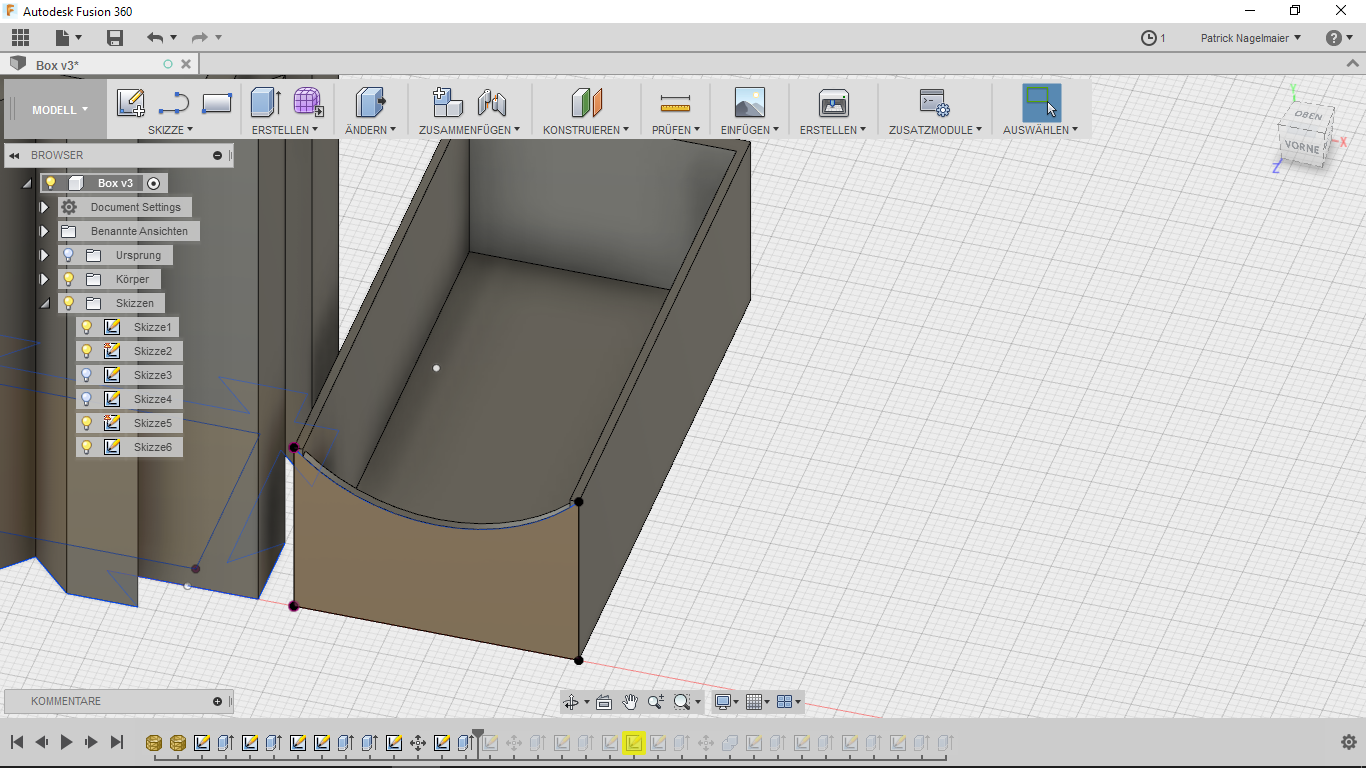 How to Design a 3D-Printable Box : 4 Steps (with Pictures) - Instructables