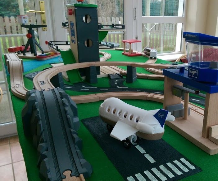 Kids Play Table : 8 Steps (with Pictures) - Instructables