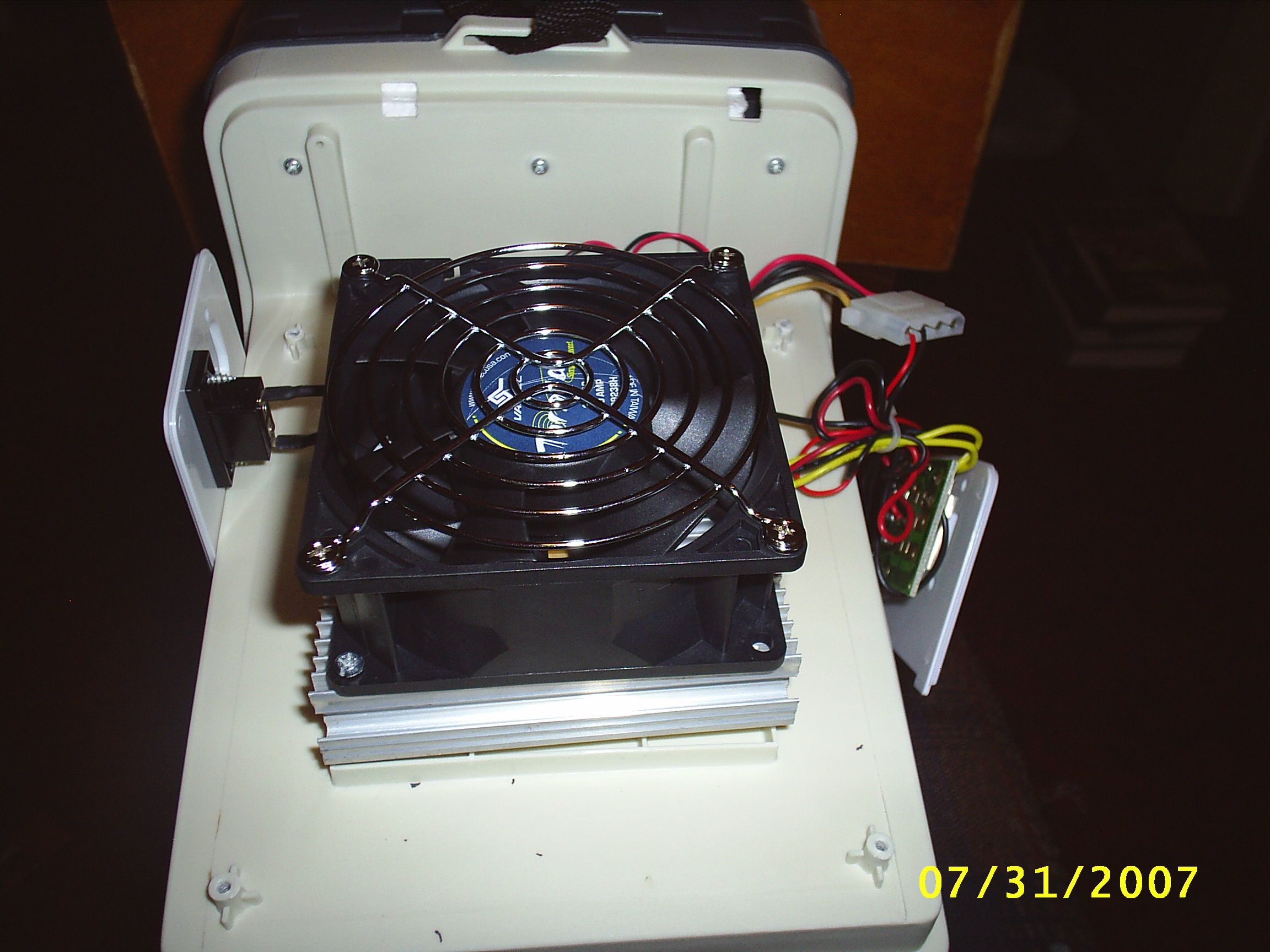Better Thermoelectric Cooler/ Heater : 6 Steps - Instructables