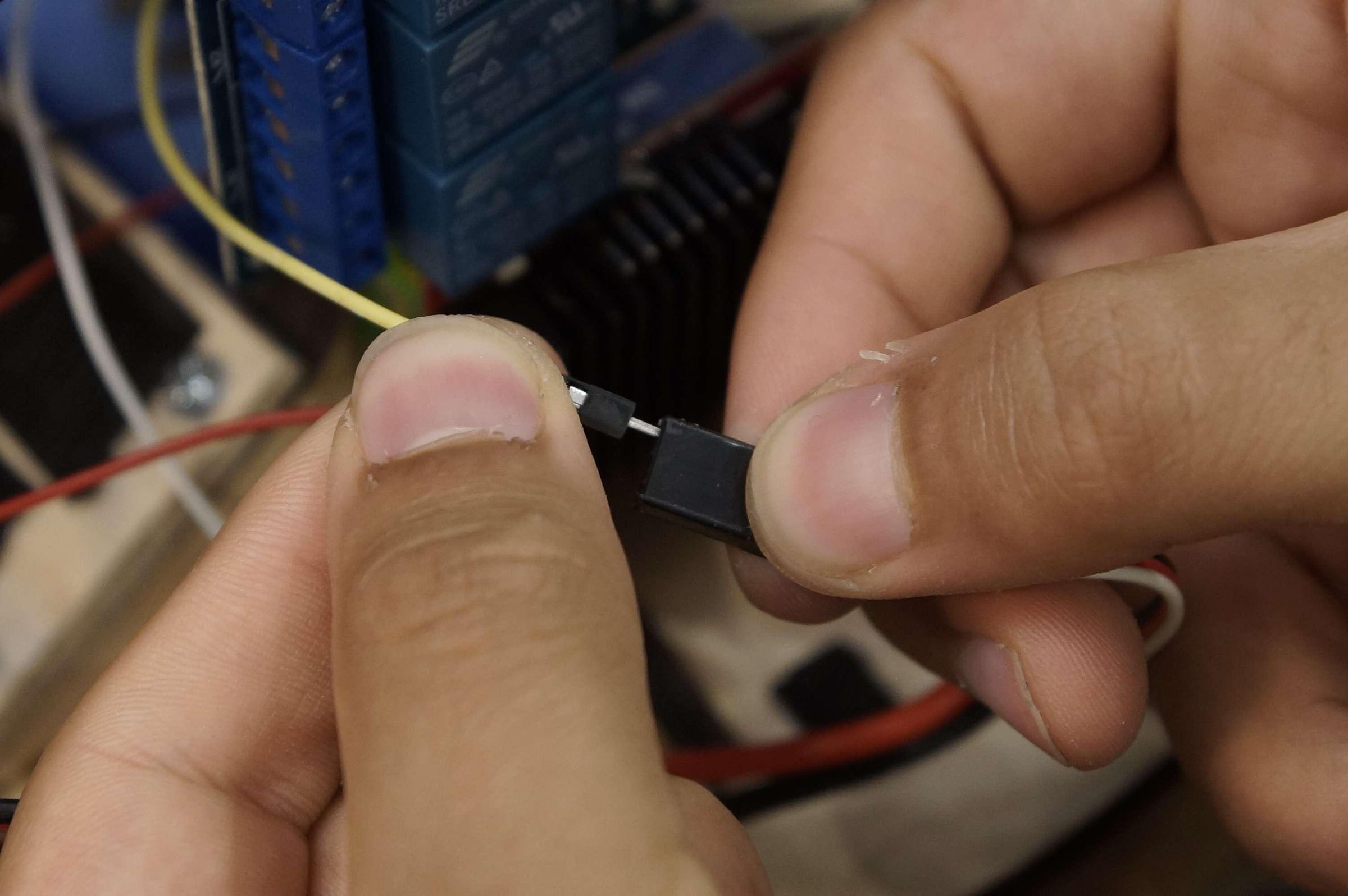 Arduino NERF Ball Wireless FPV Sentry Turret : 46 Steps (with Pictures ...