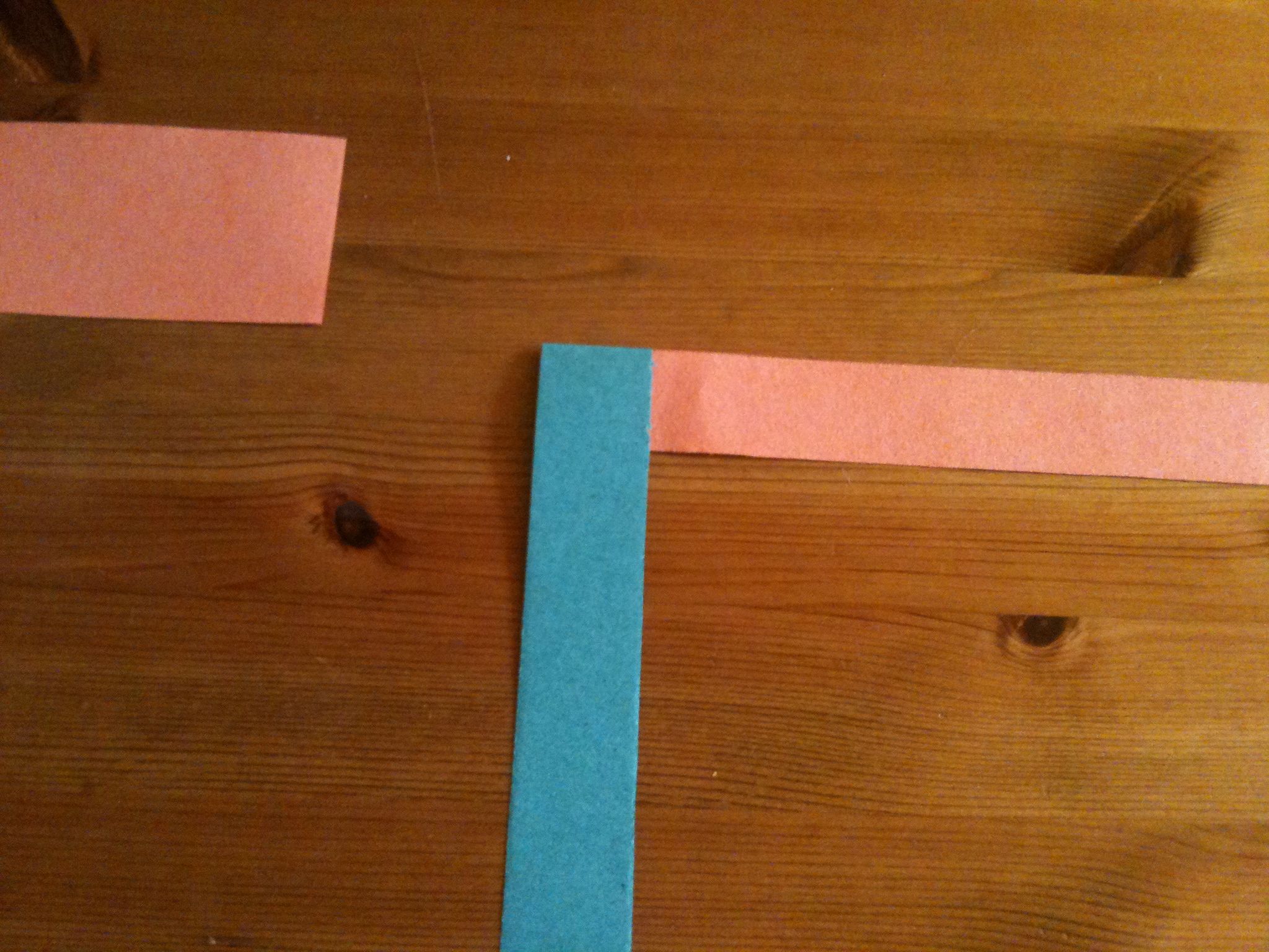 Simple Springy Paper Chain - Instructables