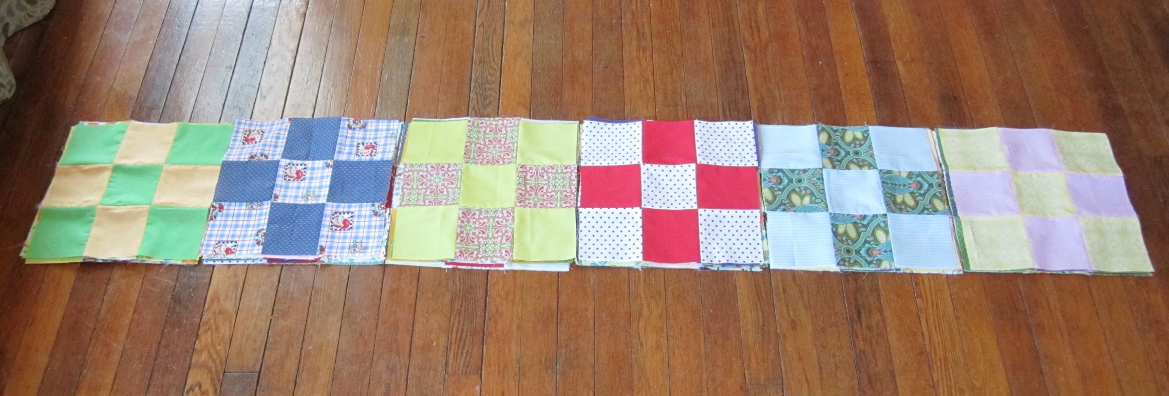 How to Sew a Quilt! (quilting 101) : 33 Steps (with Pictures ...