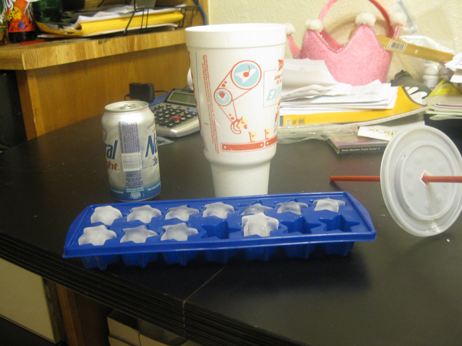 Styrofoam Cup (polystyrene Insulated Foam Container) Beer Safe : 3 ...