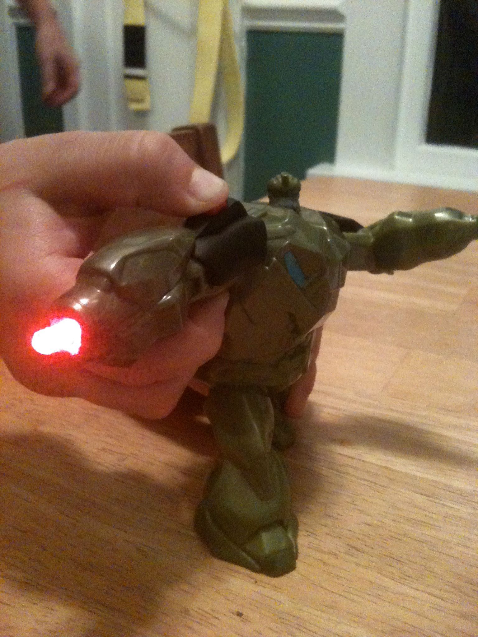Hack-A-Toy, LED Blaster Style : 5 Steps - Instructables