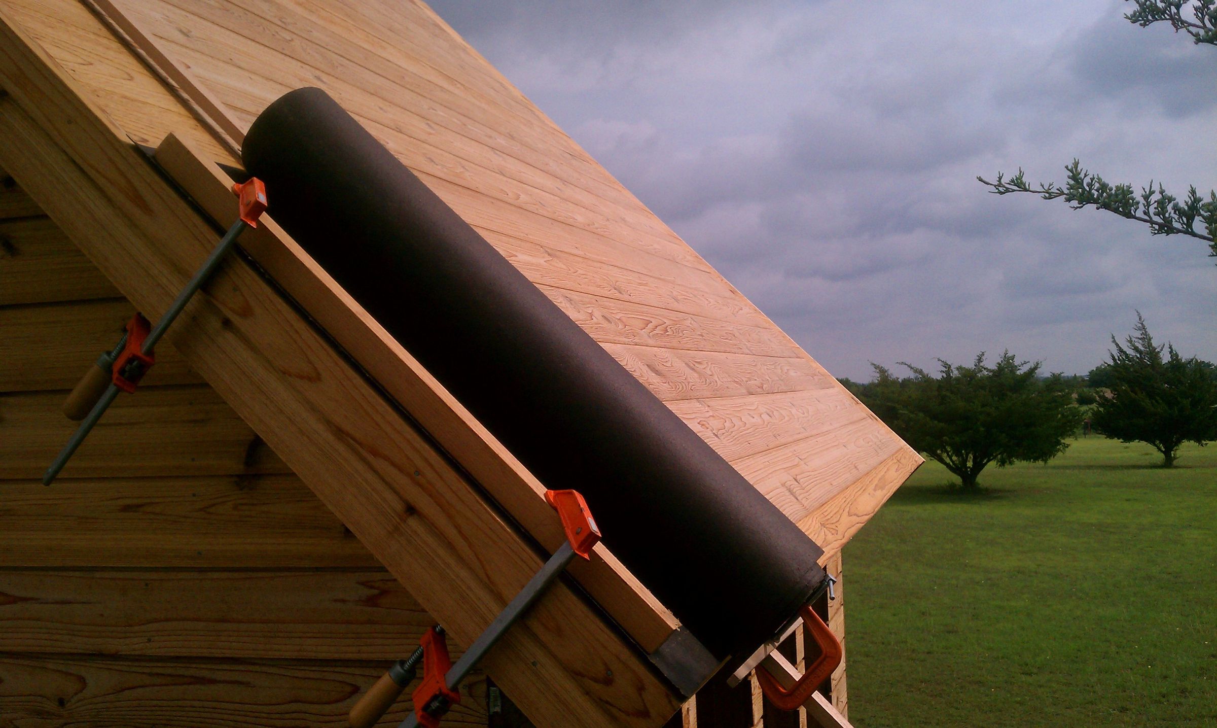 Cedar Garden Shed : 11 Steps (with Pictures) - Instructables