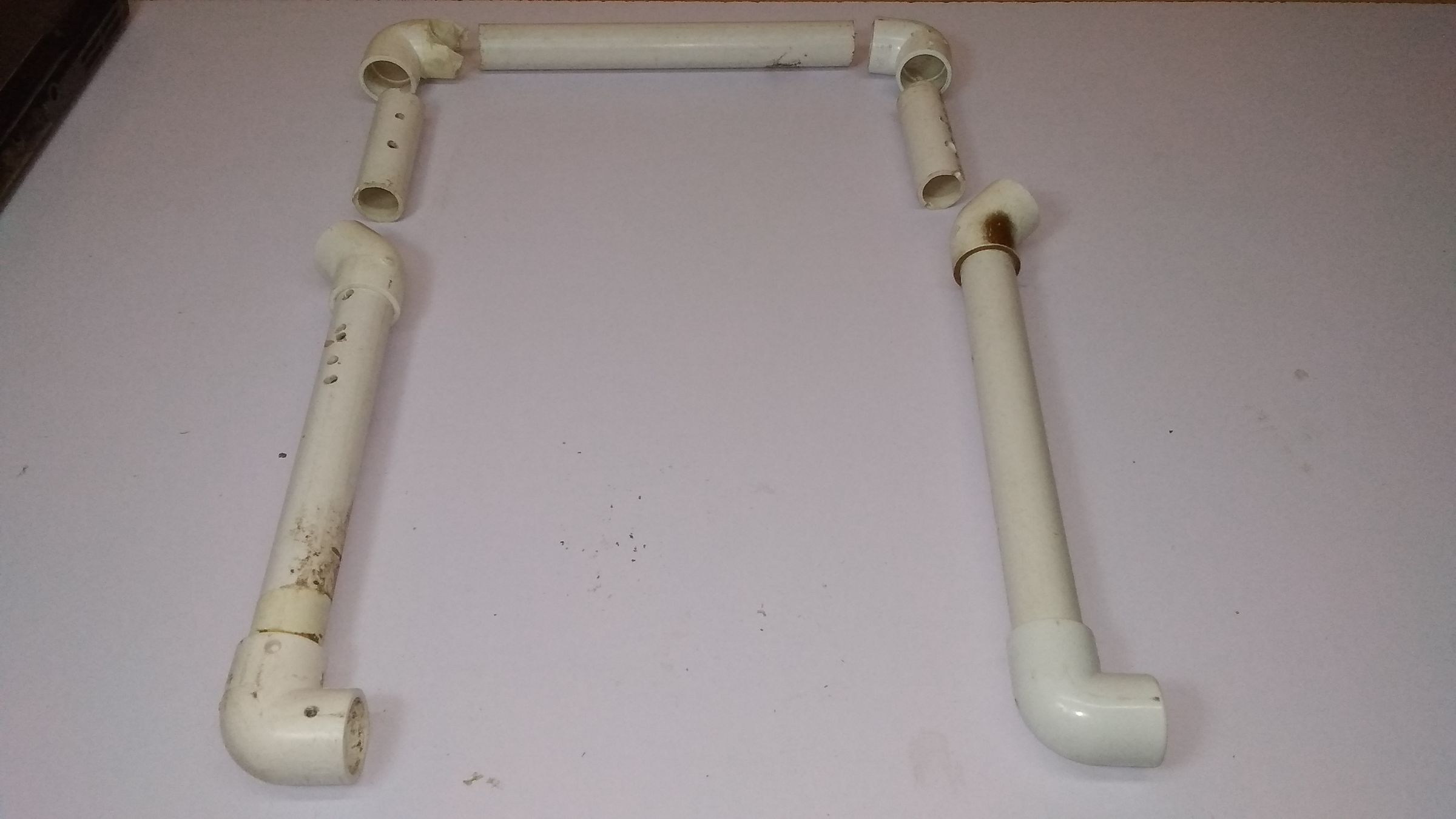 DIY Laptop Stand With PVC Pipes - Instructables