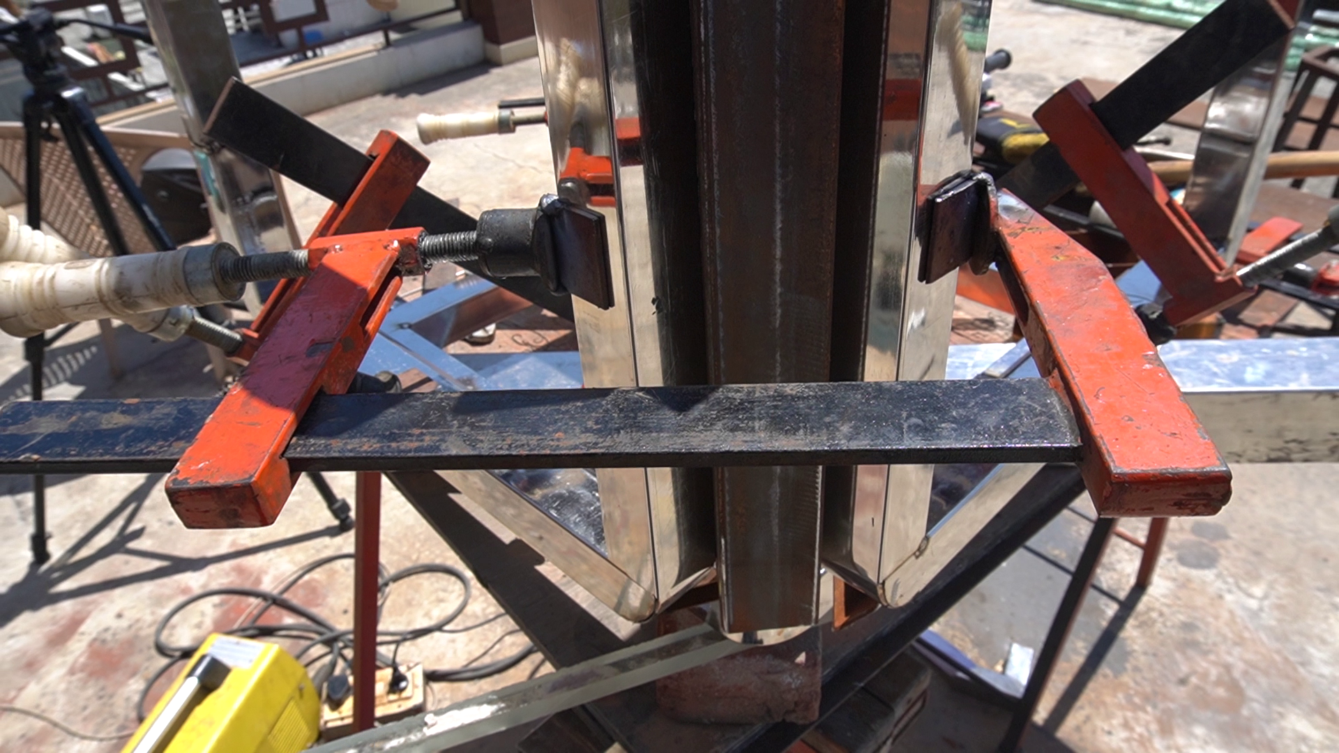 Infinity Cube Table : 10 Steps (with Pictures) - Instructables