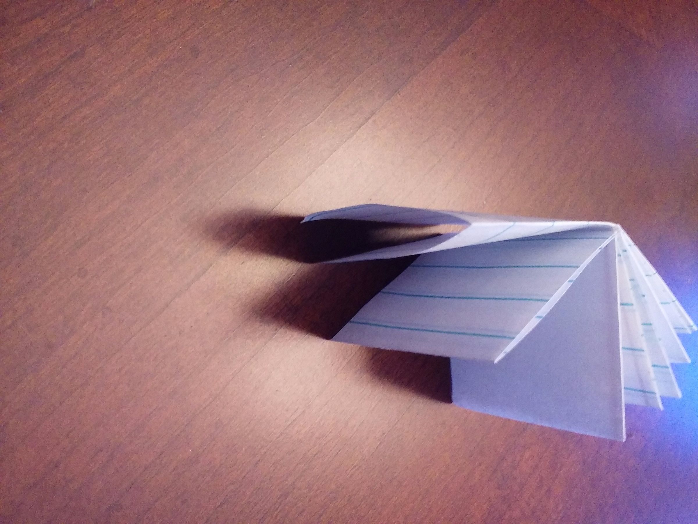 DIY : Paper Notebook : 4 Steps - Instructables