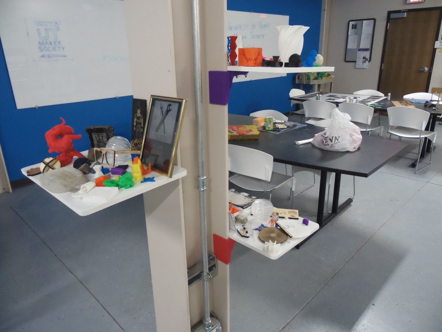 3D Printed I-Beam Display Shelf : 6 Steps (with Pictures) - Instructables