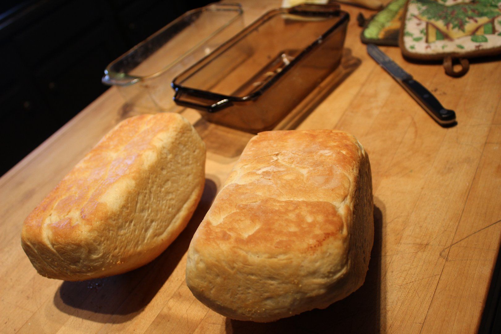 Easy Homemade Bread : 4 Steps (with Pictures) - Instructables