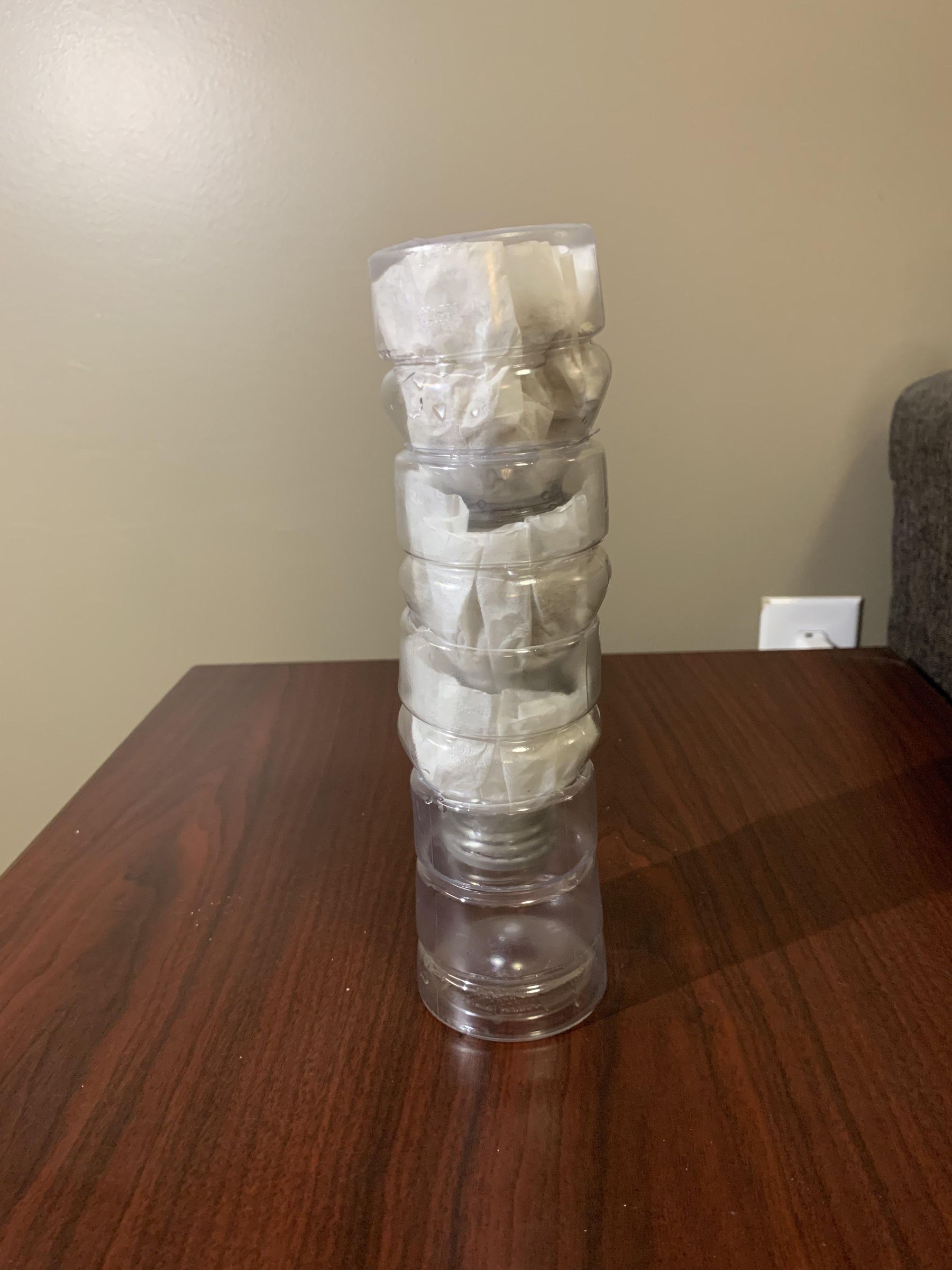 Plastic Bottle Water Filter : 6 Steps (with Pictures) - Instructables