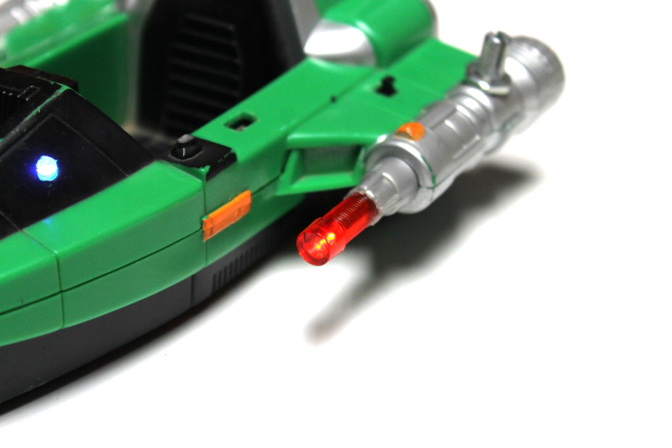 Make Old Toys Awesome Again : 17 Steps (with Pictures) - Instructables