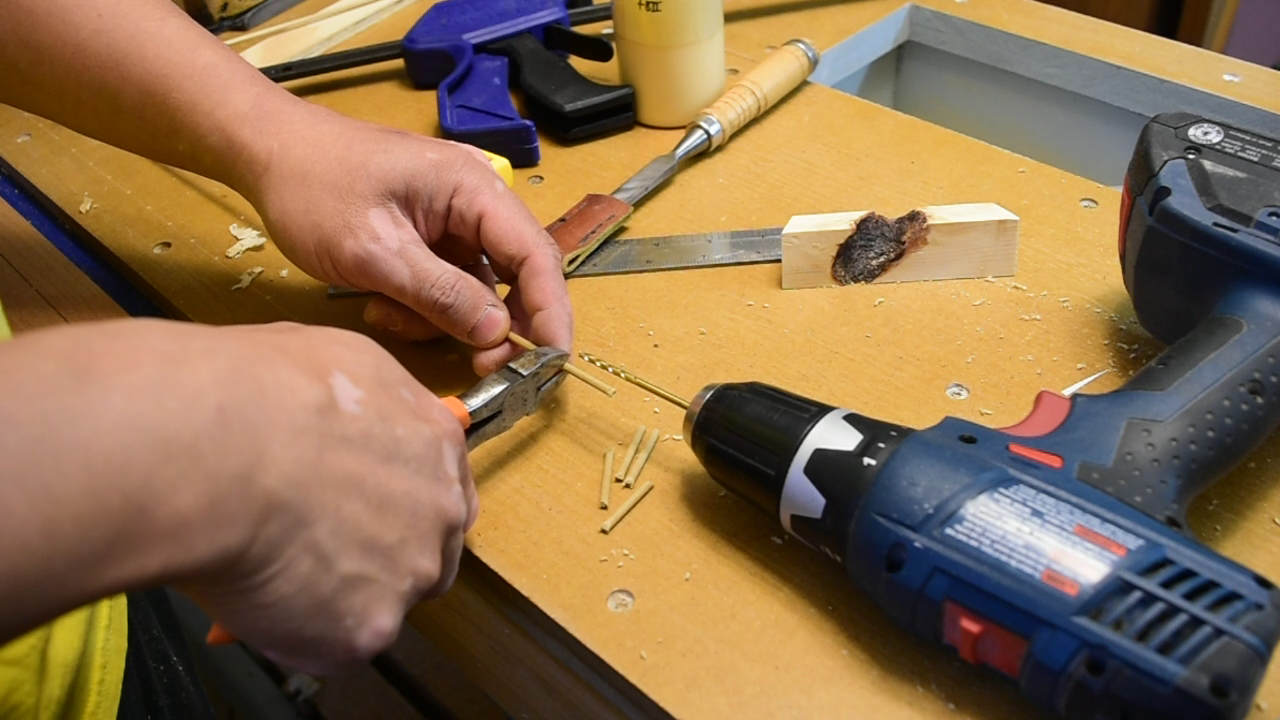 MDF Japanese Woodworking Toolbox : 7 Steps (with Pictures) - Instructables