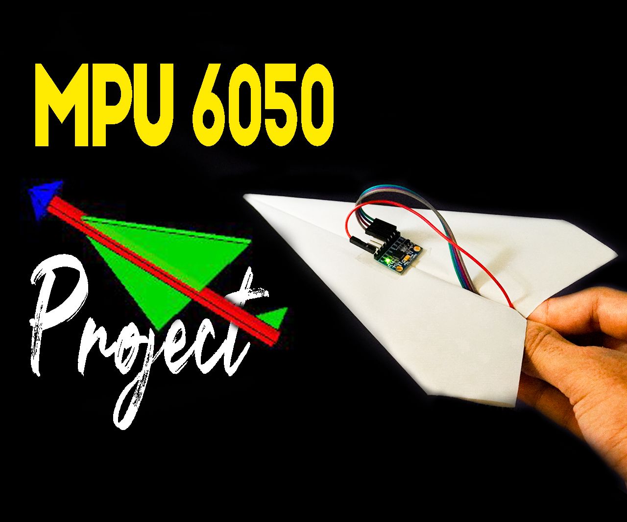 MPU 6050 Teapot Project : 9 Steps - Instructables
