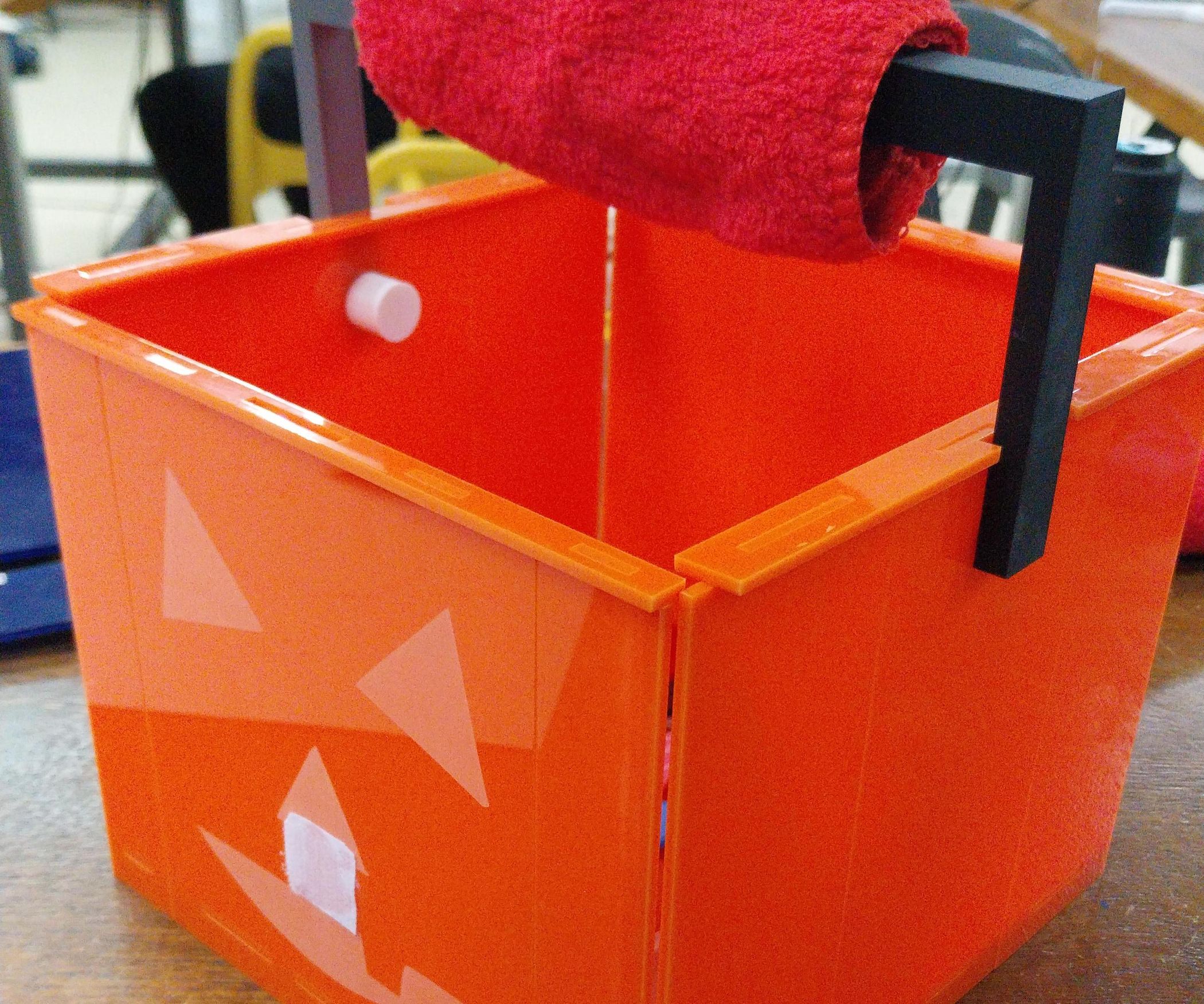 ALLoween Bucket : 8 Steps - Instructables
