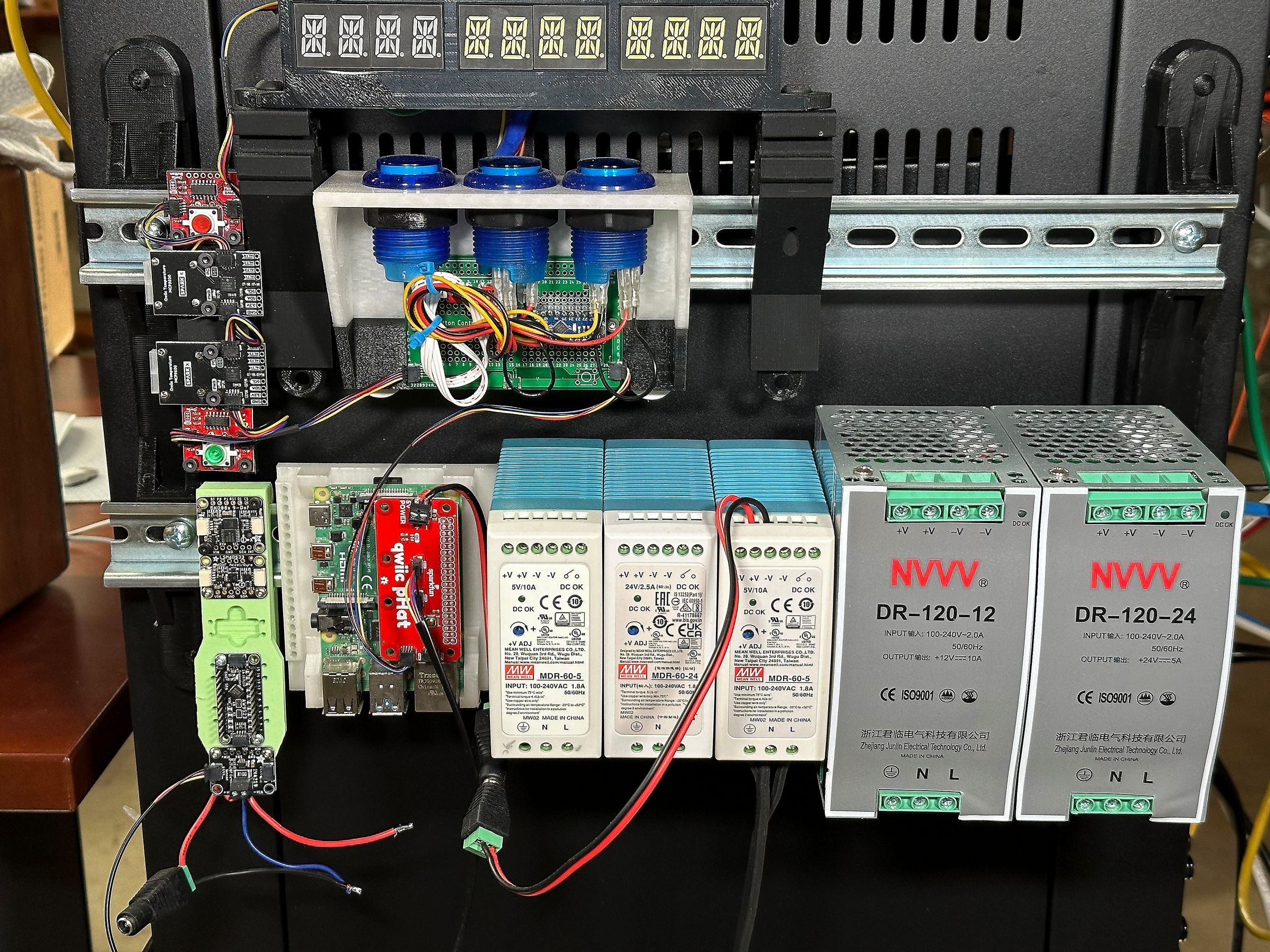 A Simple Magnetic Din Rail Mount : 6 Steps (with Pictures) - Instructables