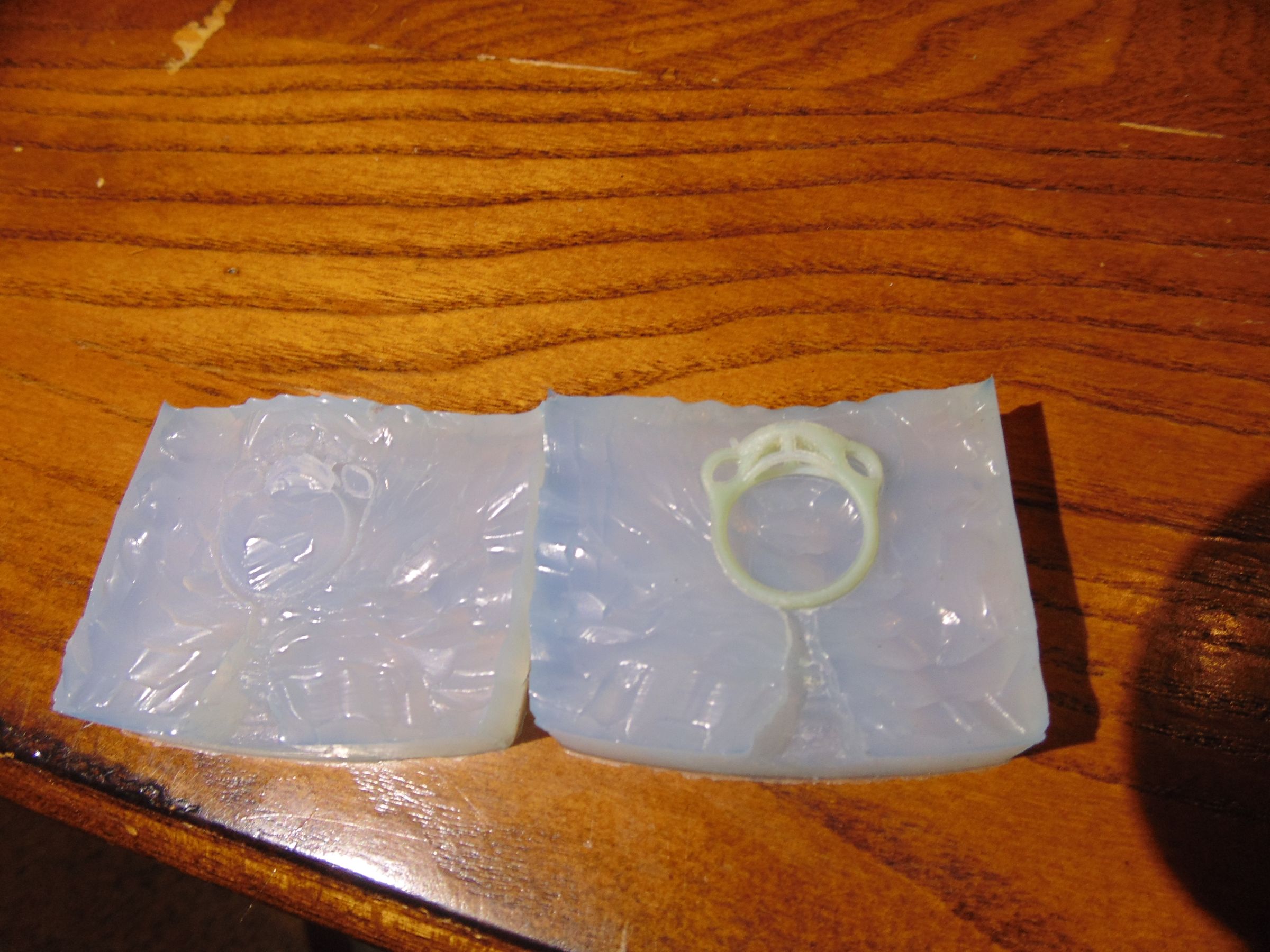 Casting Rings - From Startup to Finish : 11 Steps (with Pictures ...