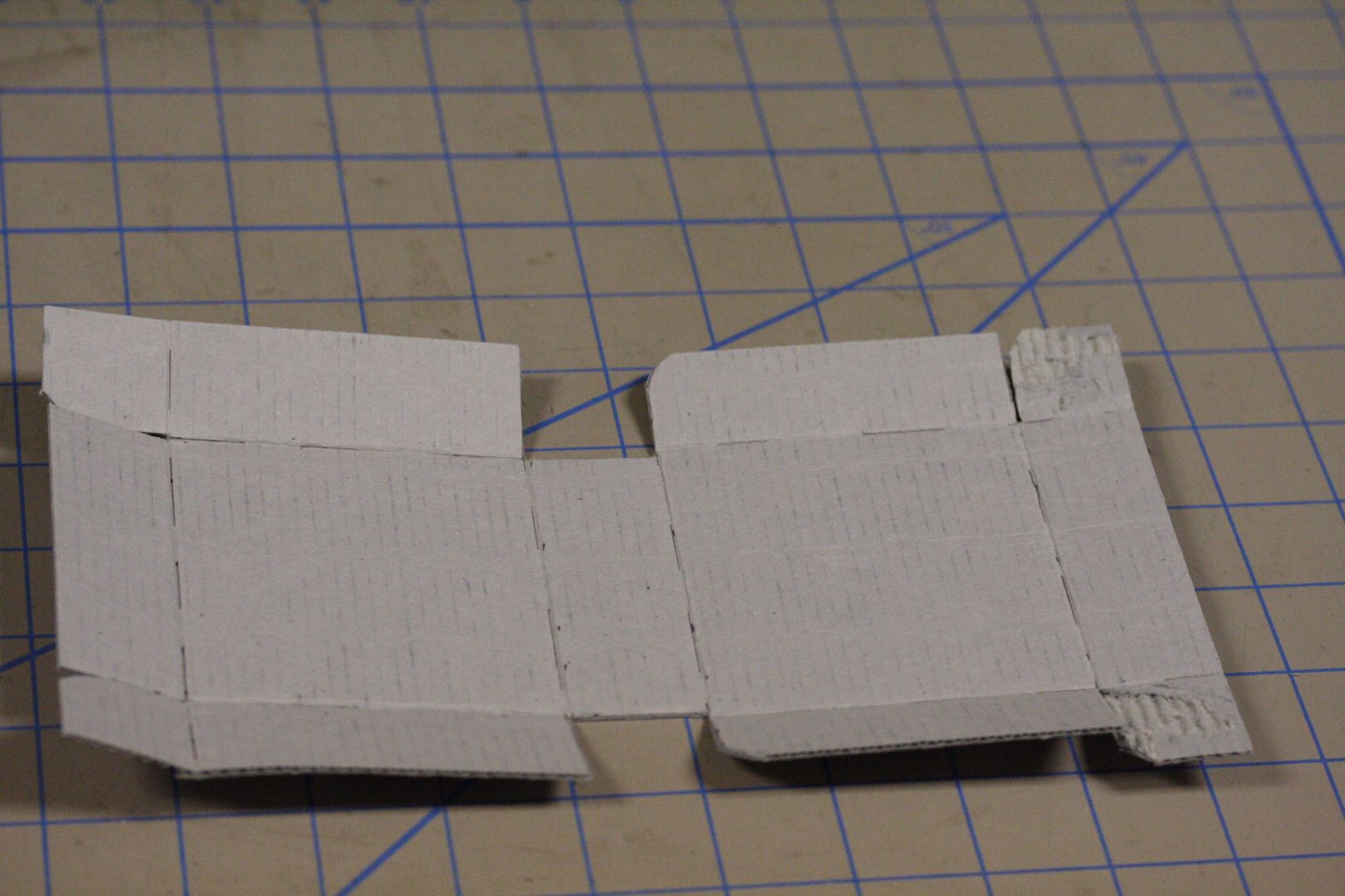 Corrugated Clamshell Box : 9 Steps (with Pictures) - Instructables