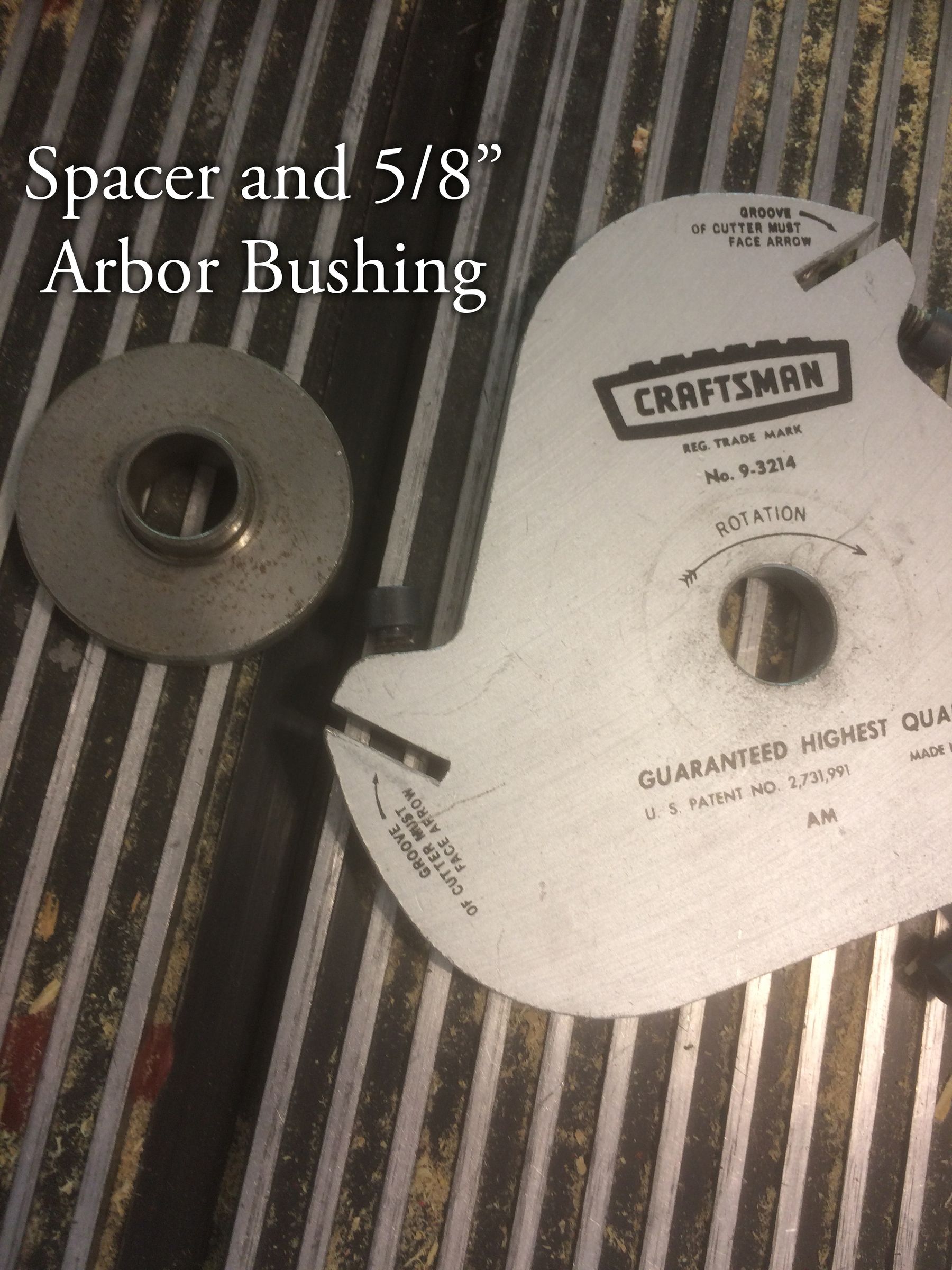 DIY Wood Molding on a Table Saw : 8 Steps (with Pictures) - Instructables