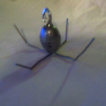 How to Make You Own Spider Weights!!! : 6 Steps - Instructables