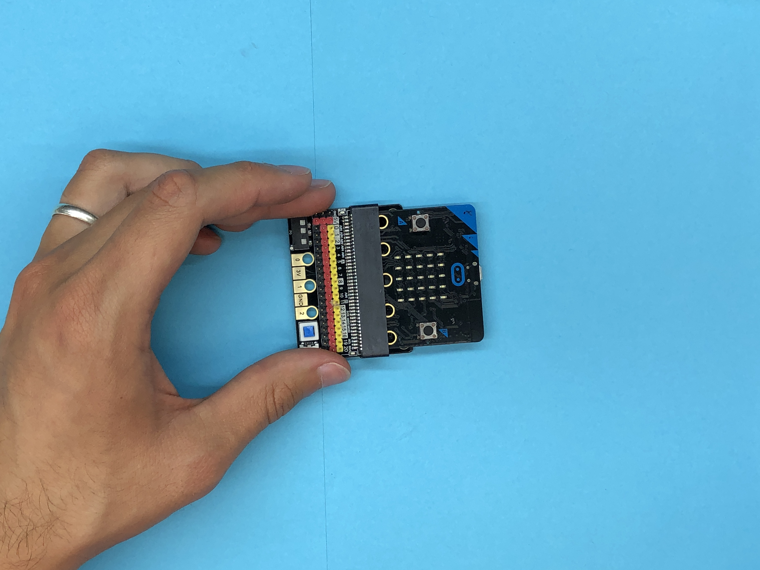 Micro:Bot - Micro:Bit : 20 Steps - Instructables