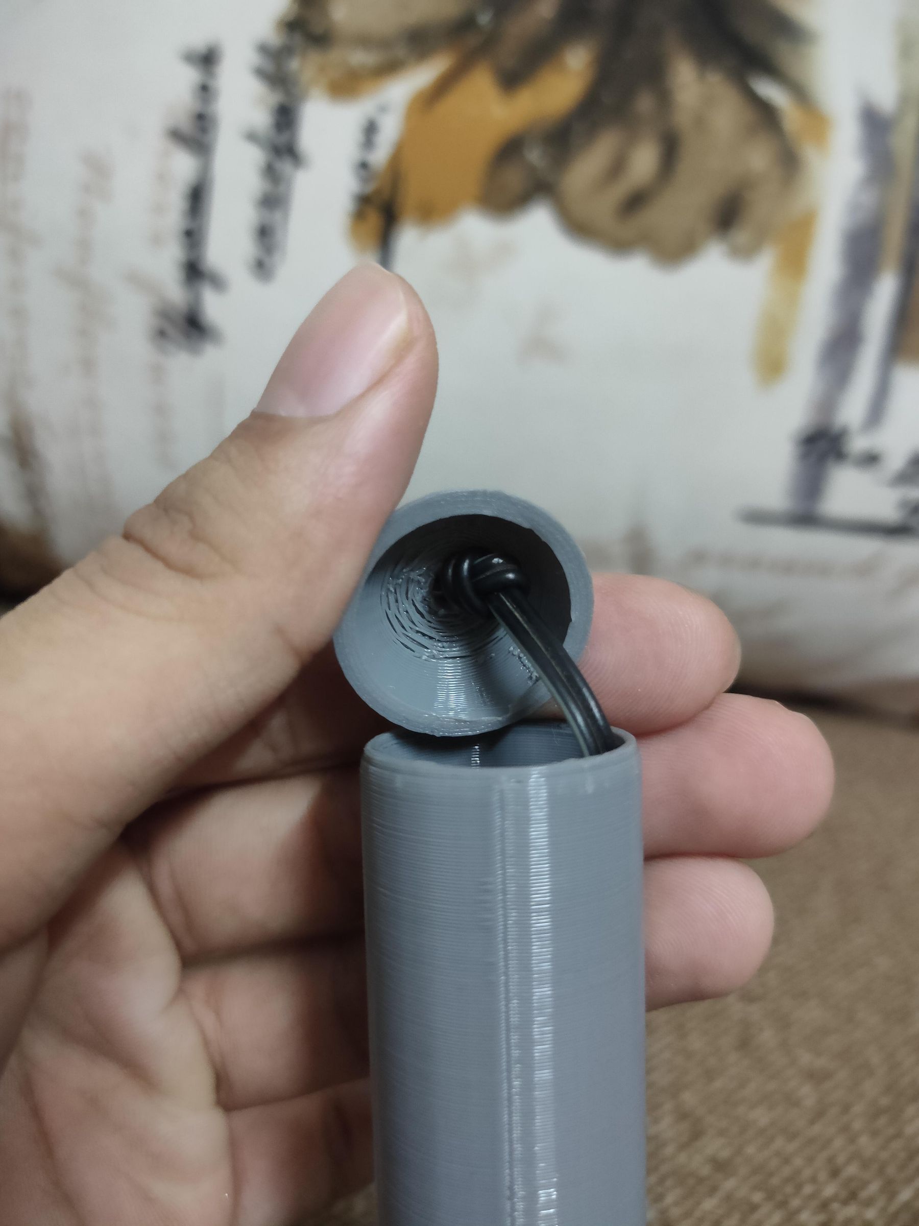 DIY Portable Power Hand Sander: for Sanding 3D Printed Objects : 6 ...