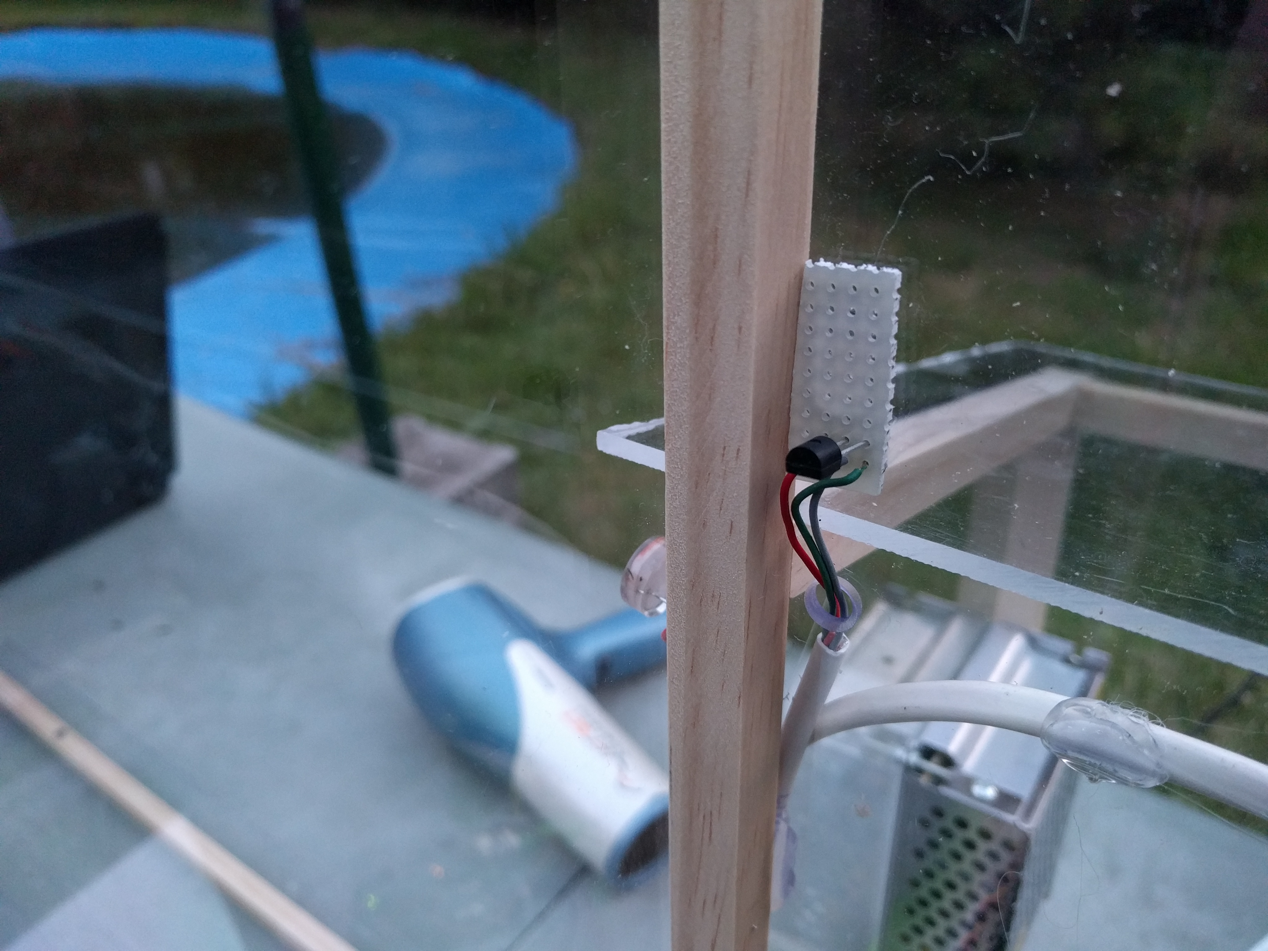 Automated Greenhouse : 7 Steps (with Pictures) - Instructables