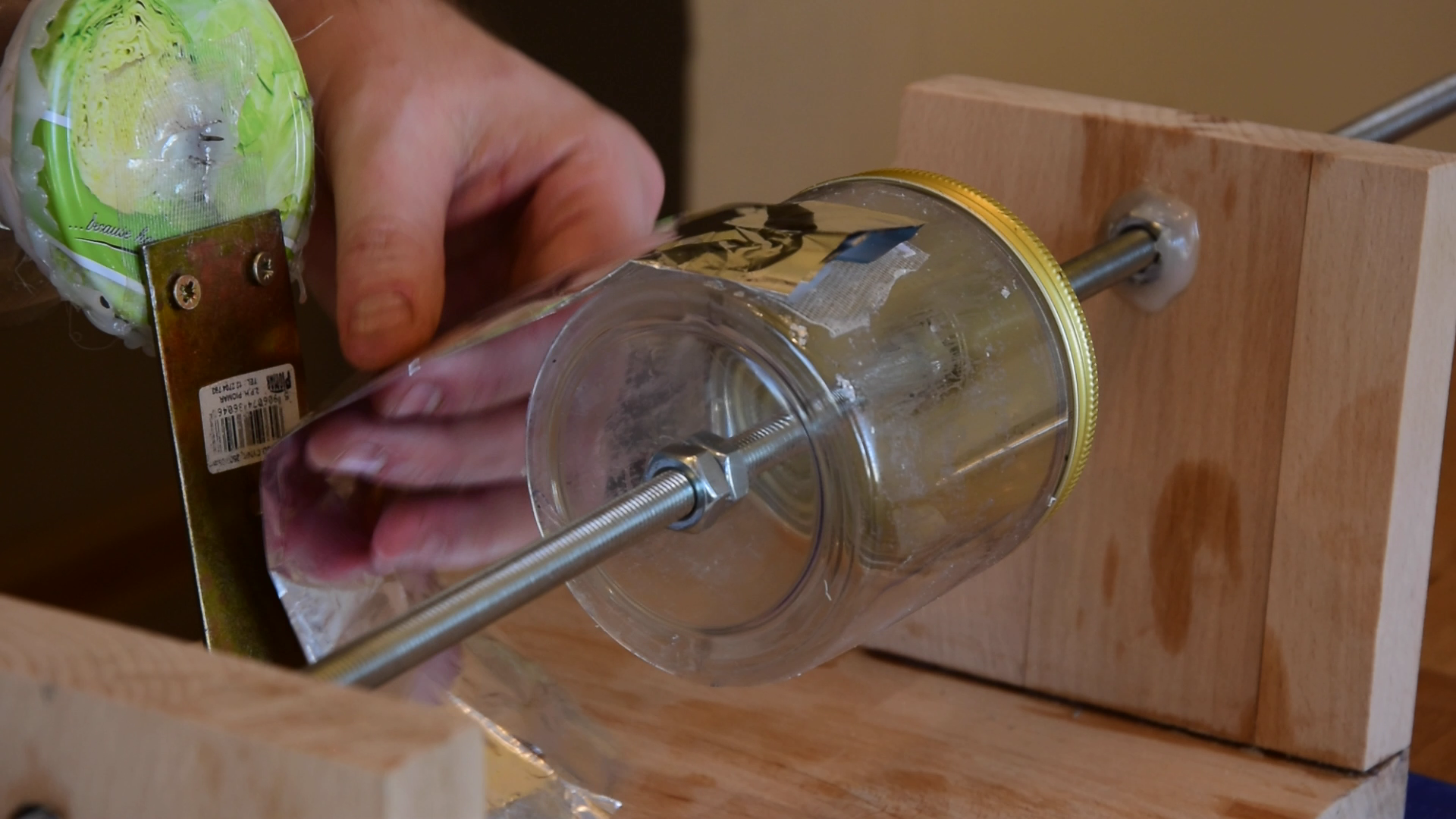 Phonograph - Sound Recorder/player on Tinfoil : 6 Steps (with Pictures ...
