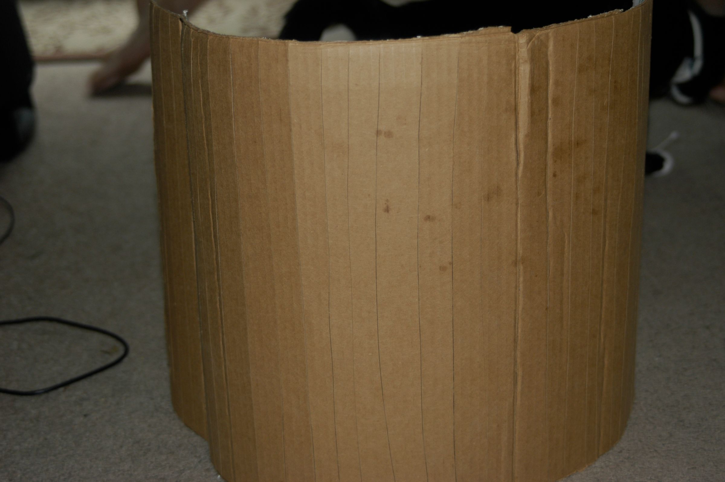 Cardboard Top Hat, Monocle, and Mustache : 9 Steps - Instructables