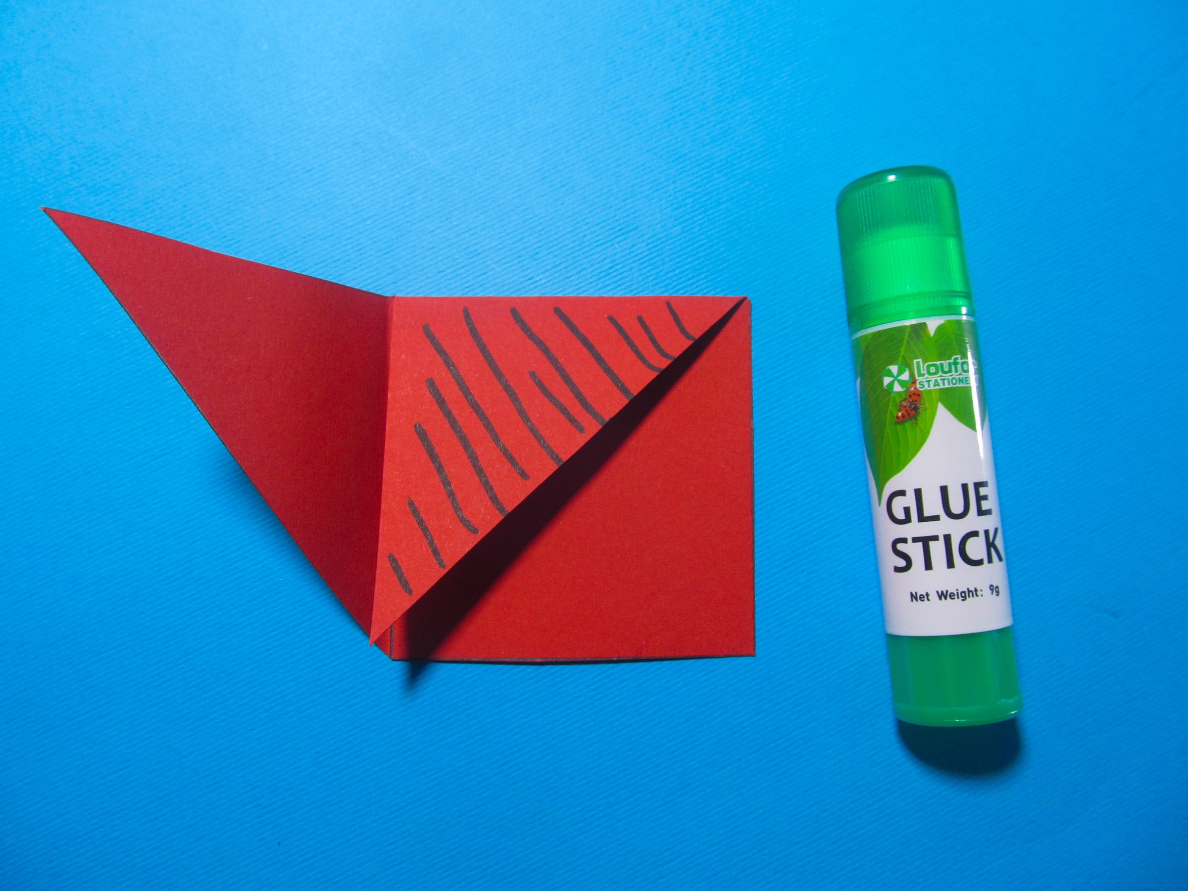 Simple Paper Bookmarks : 5 Steps (with Pictures) - Instructables