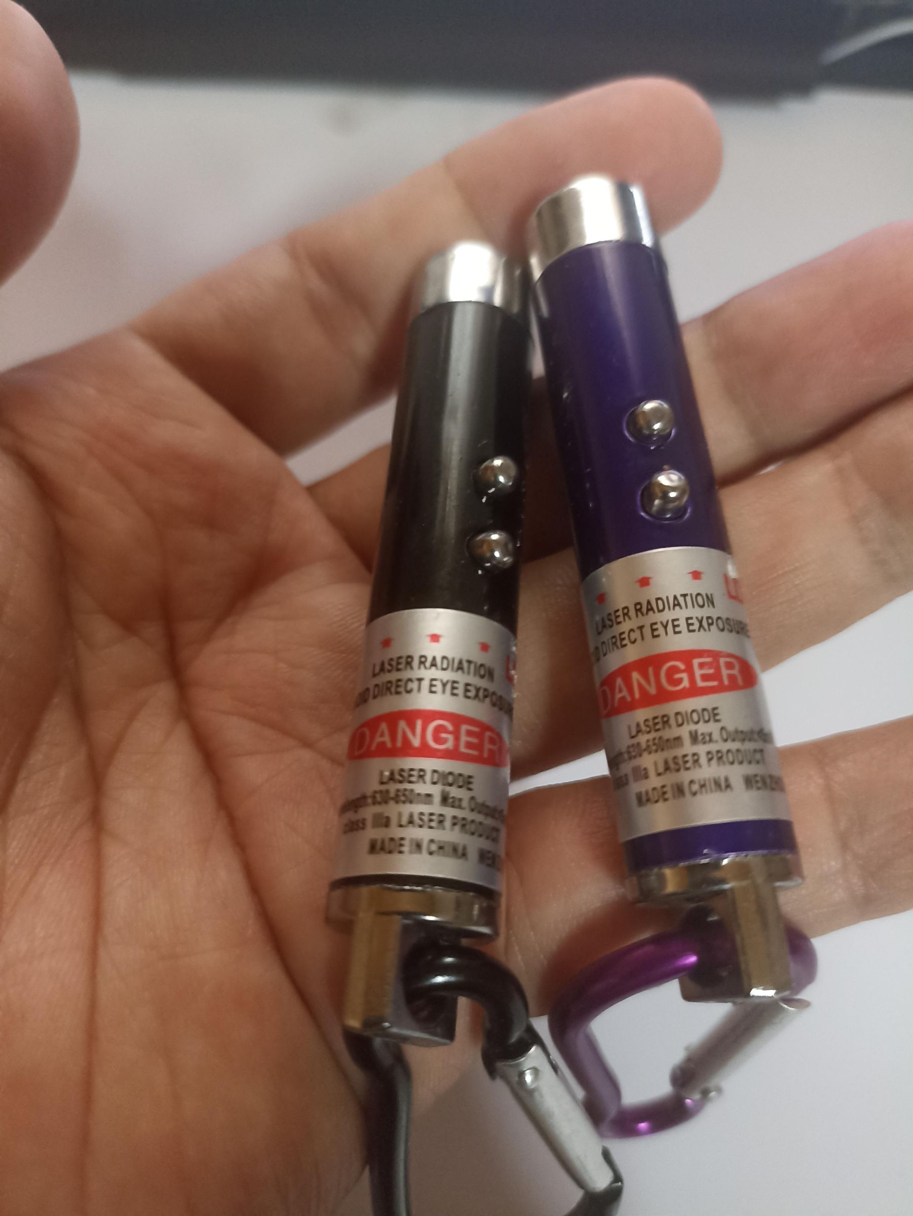 Laser Beam Sensor Security Alarm : 3 Steps - Instructables