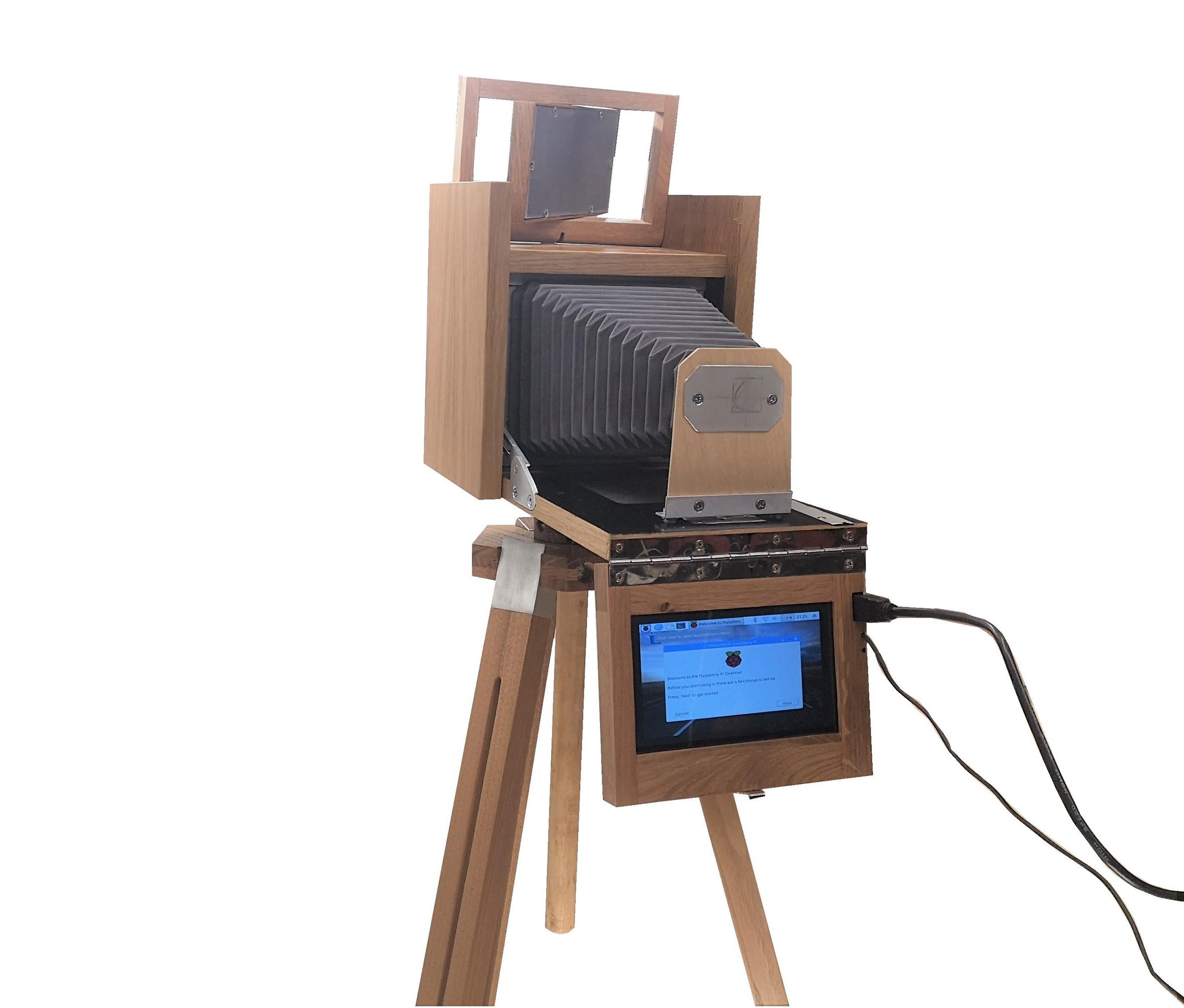 PHOTOBOOTH / SELFIE BOX : 62 Steps (with Pictures) - Instructables