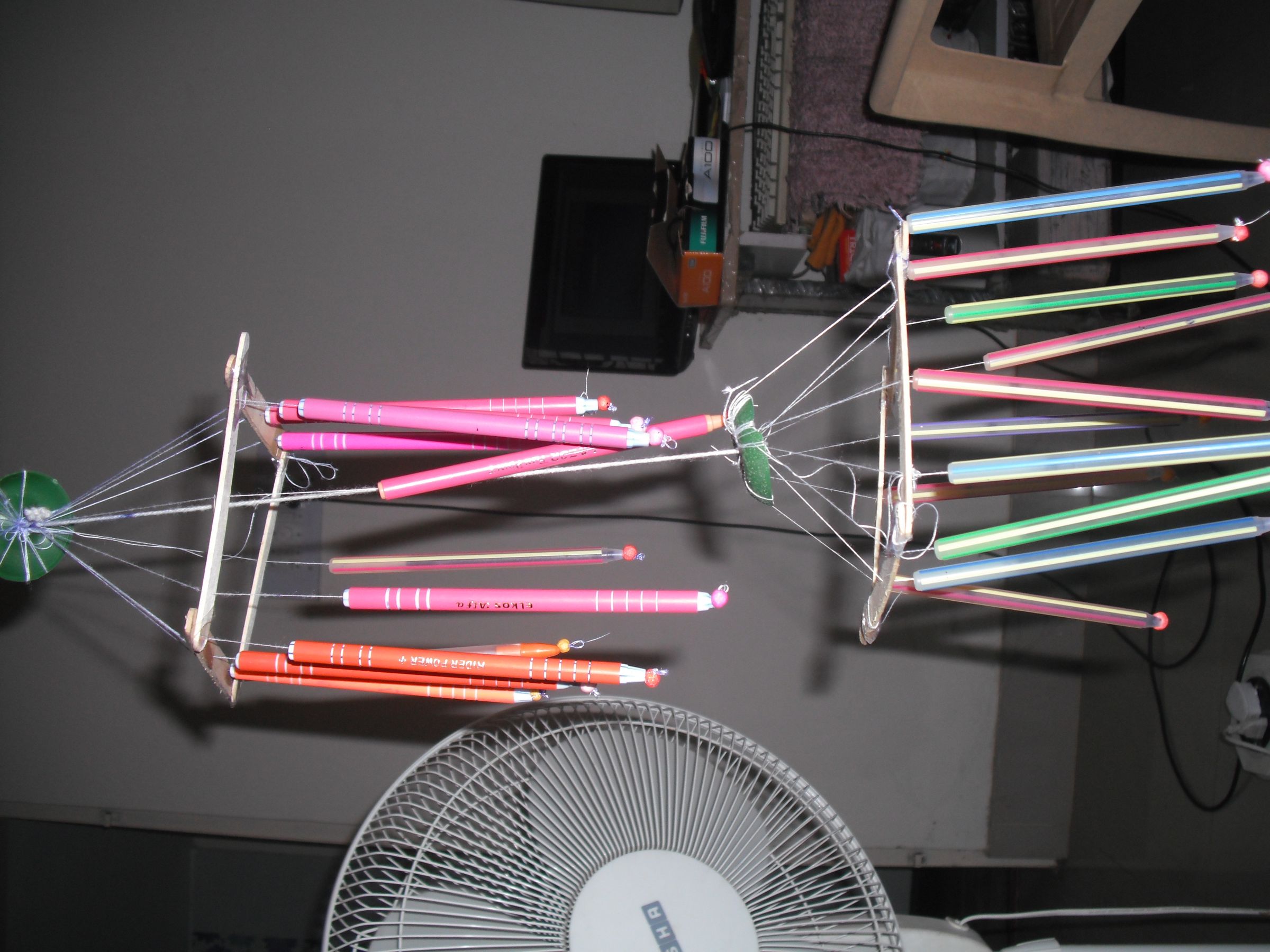 Pen Hanging - Instructables