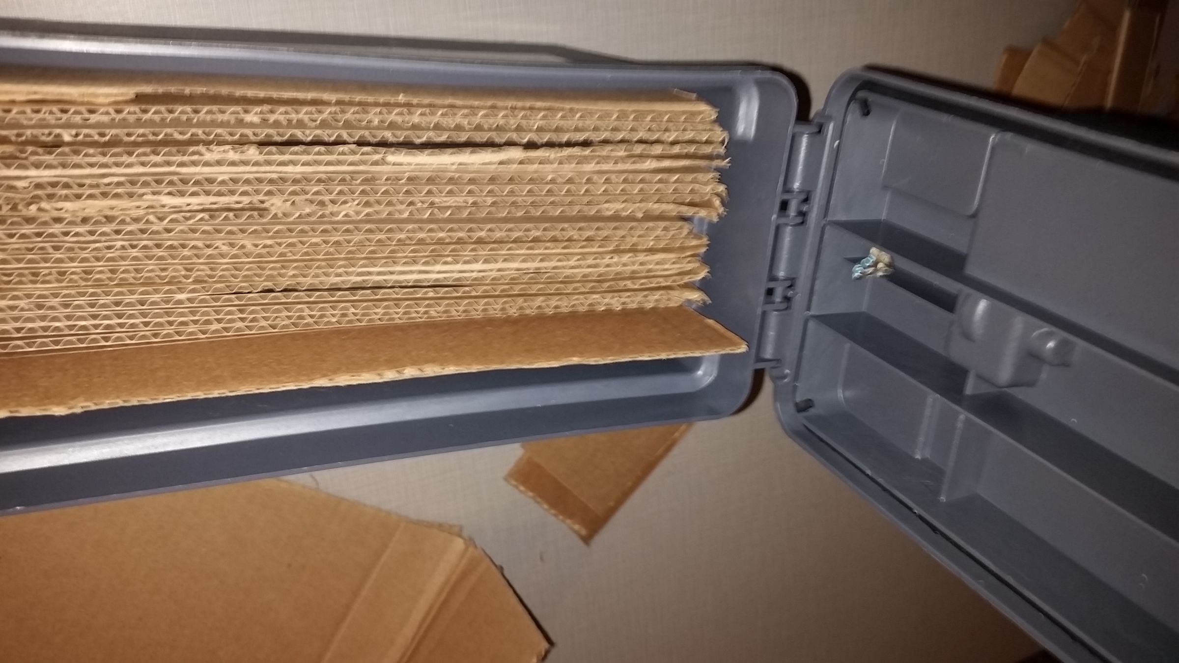 Toolbox Insert : 3 Steps - Instructables