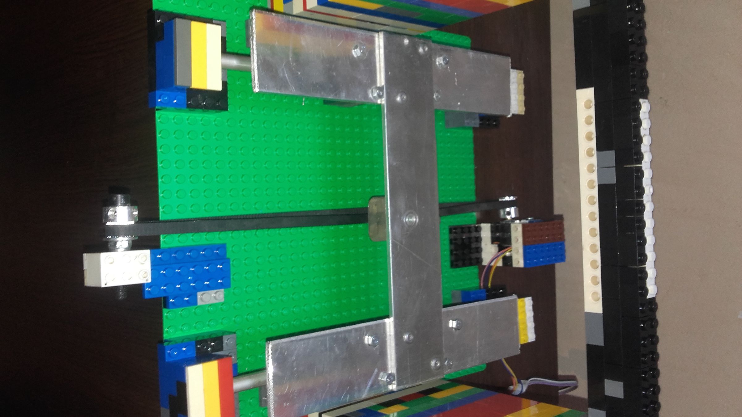 3d Printer Lego : 3 Steps - Instructables
