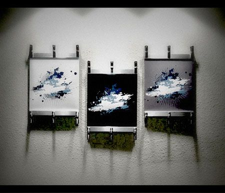 Industrial Picture Frame : 7 Steps (with Pictures) - Instructables