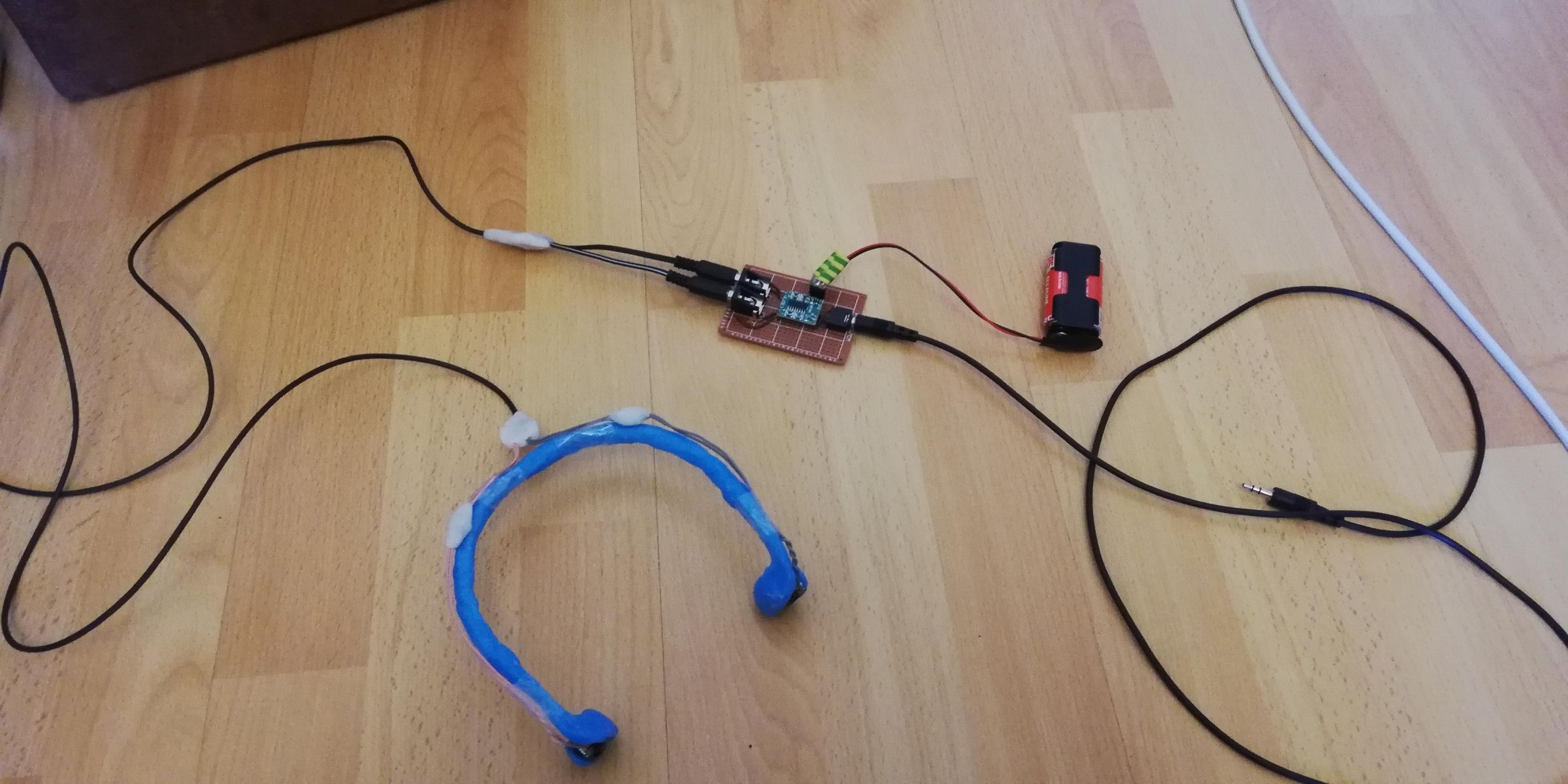 Bone Conduction Headphones : 5 Steps - Instructables