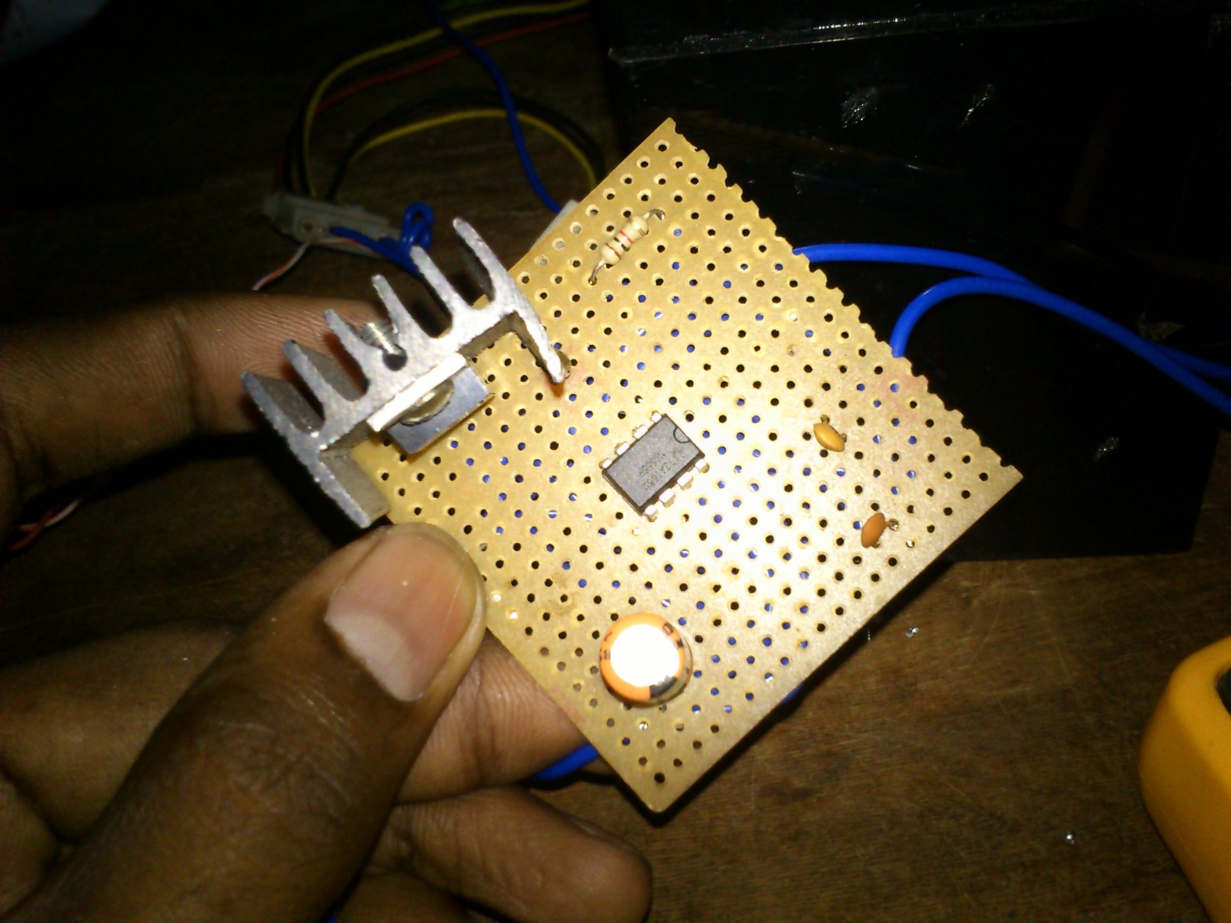 Homemade Air Conditioner (a/c) : 8 Steps - Instructables